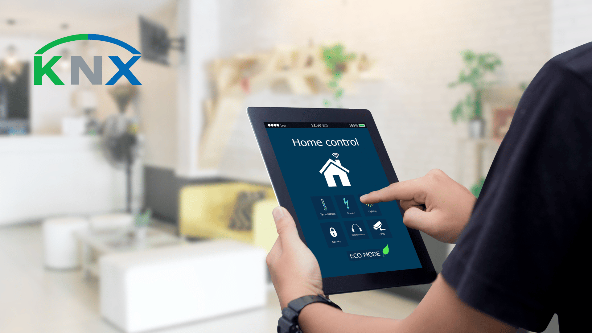 KNX Standard: Versatile, Compatible and Secured - Smart Home World Magazine