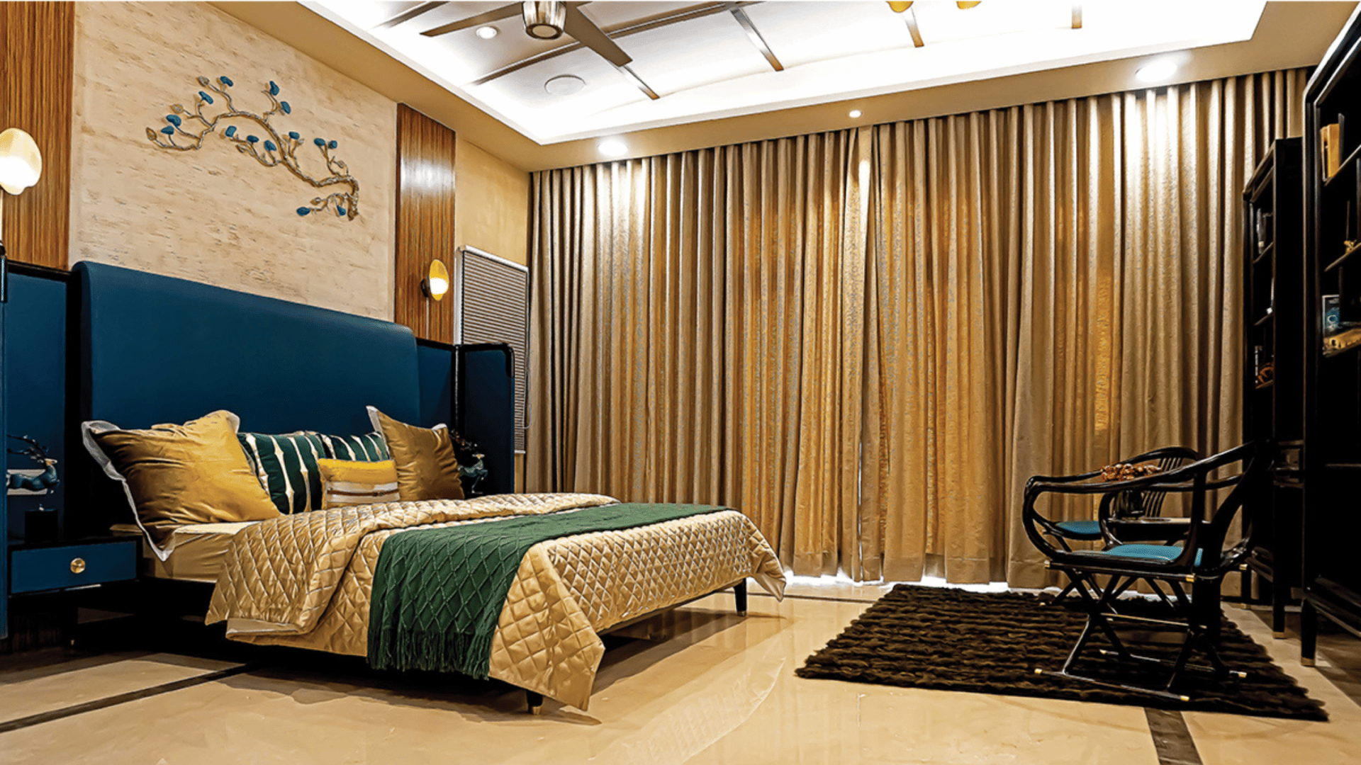 A Perfect Fusion of Decor Styles and Smart Home Automation Systems ...
