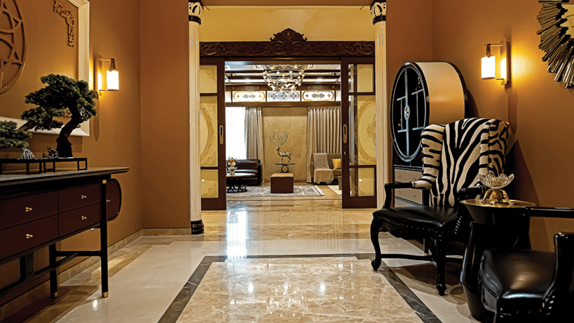 A Perfect Fusion of Decor Styles and Smart Home Automation Systems ...