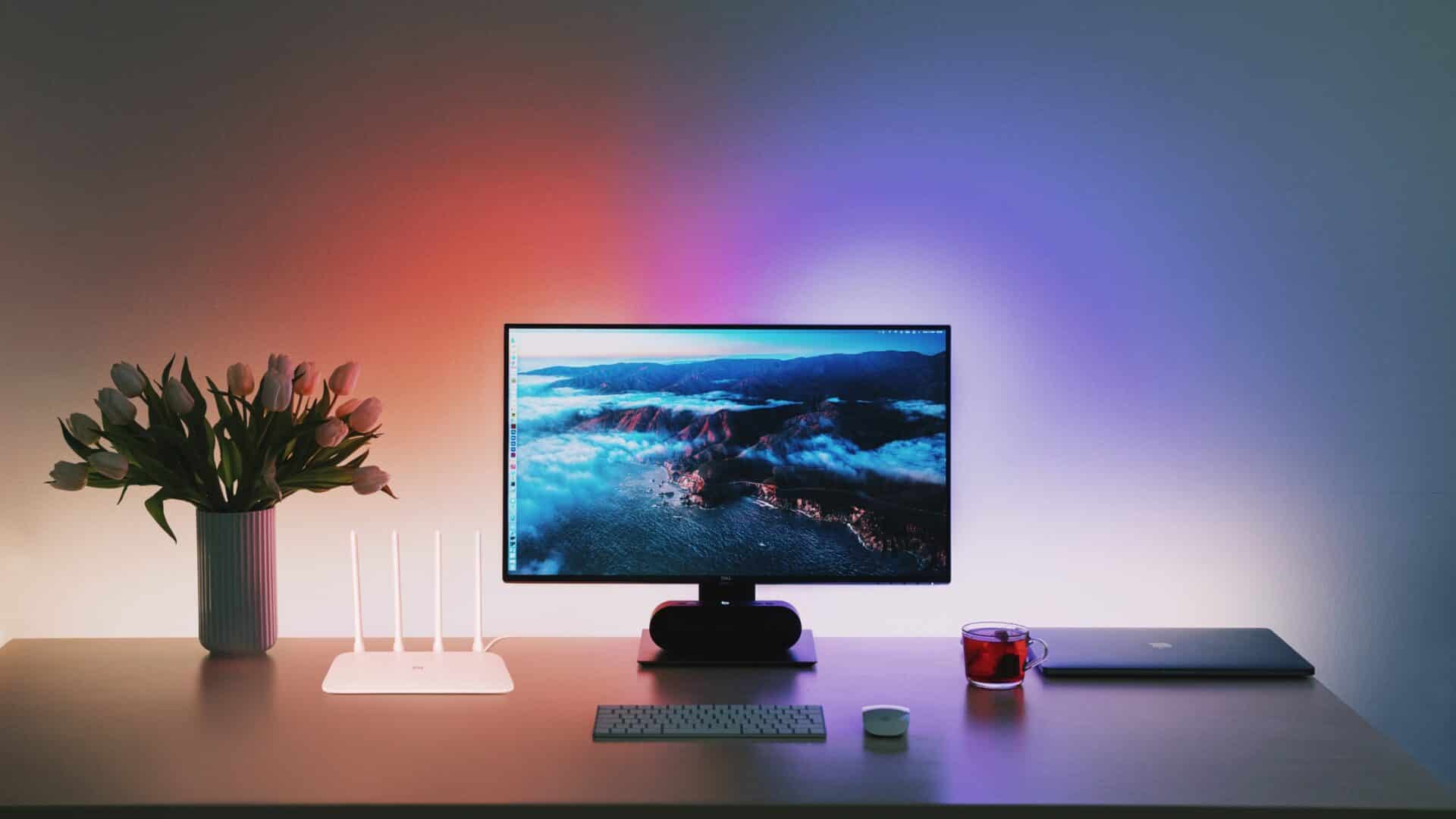 Routers With High Speed, Sleek Designs and AI Features - Smart Home ...