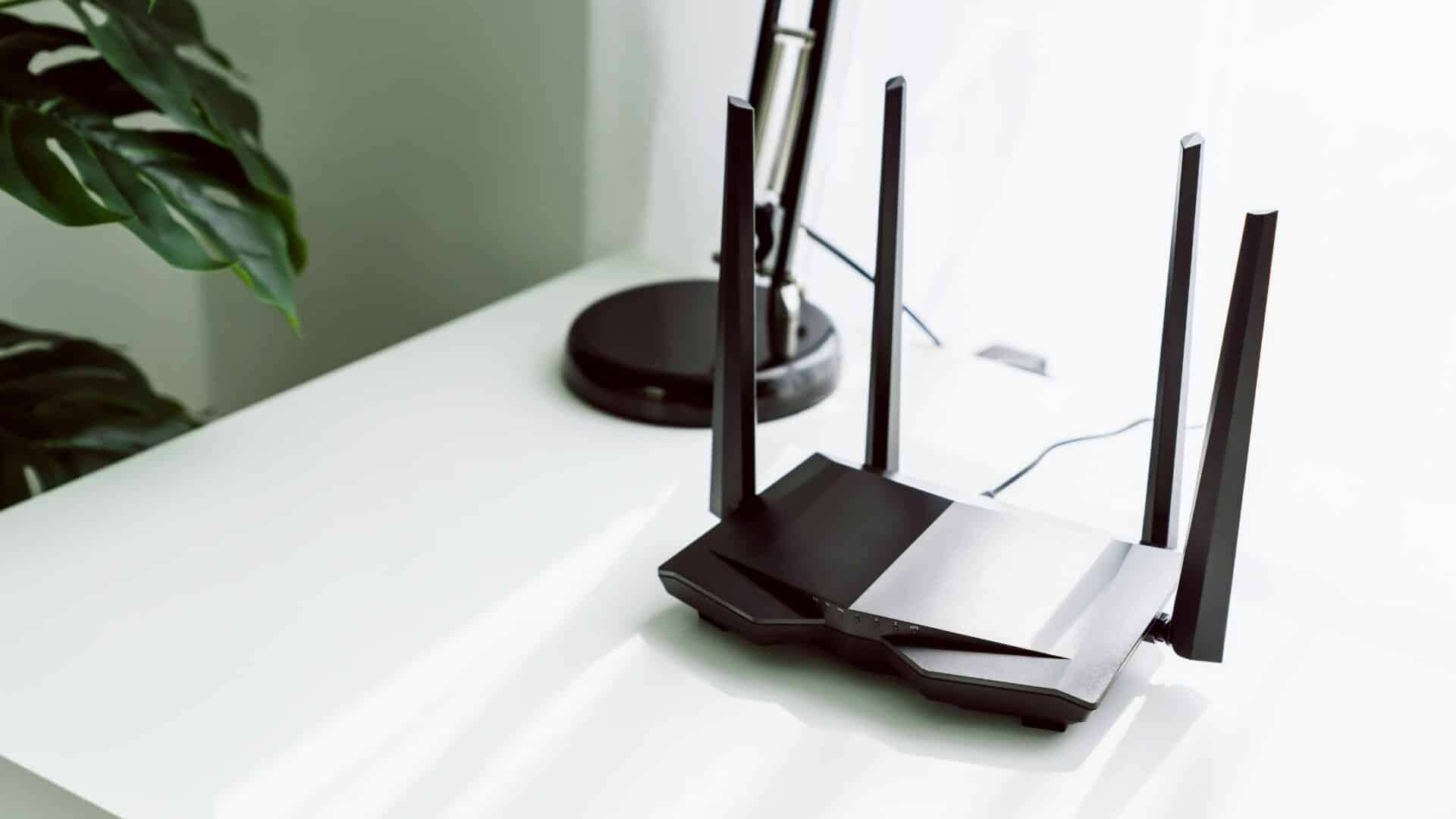 Routers With High Speed, Sleek Designs and AI Features - Smart Home ...