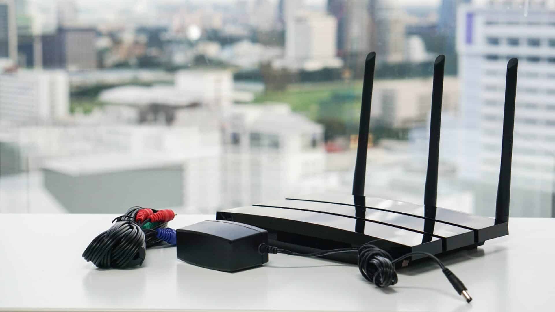 Routers With High Speed, Sleek Designs and AI Features - Smart Home ...