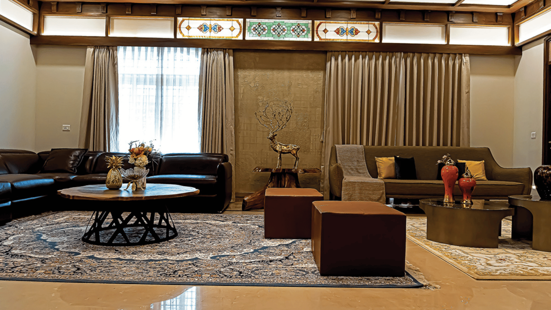 A Perfect Fusion of Decor Styles and Smart Home Automation Systems ...