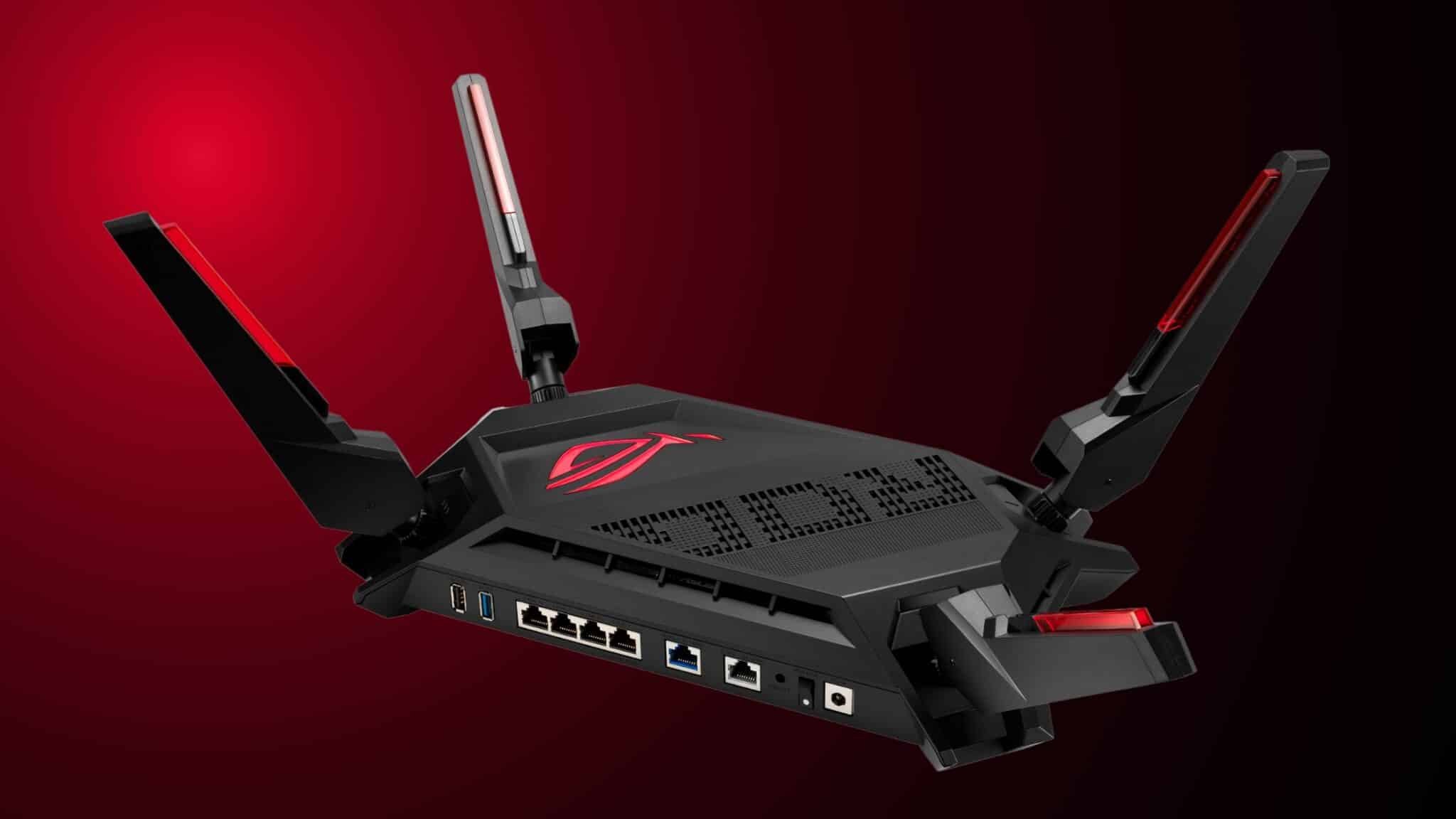 Routers With High Speed, Sleek Designs and AI Features - Smart Home ...