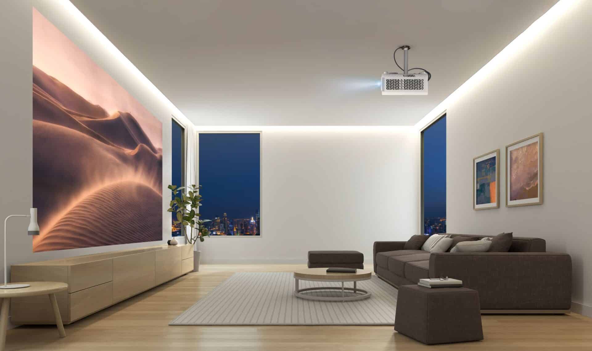 ViewSonic Launches New X1 & X2 LED Projectors. - Smart Home World Magazine