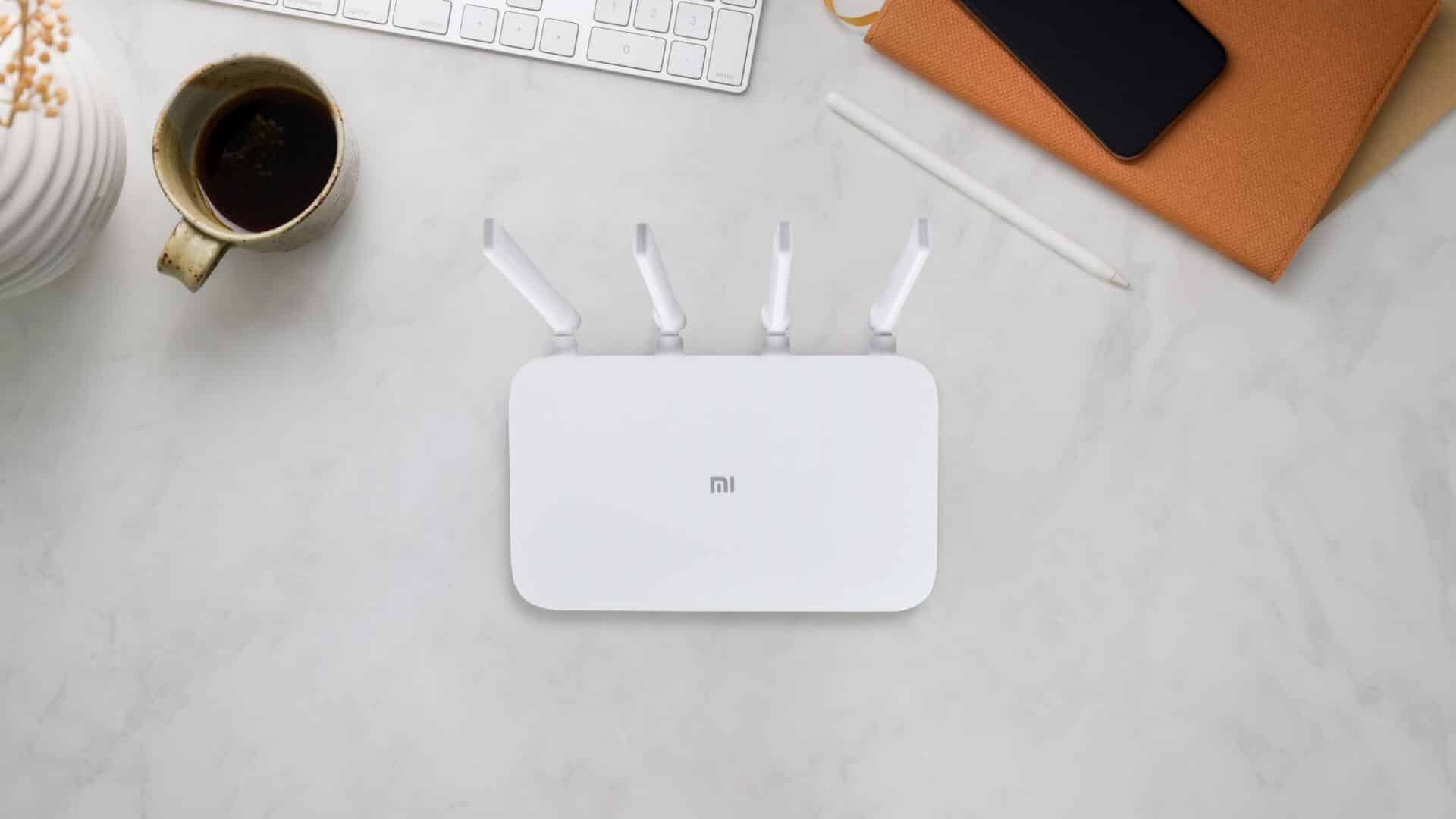 Routers With High Speed, Sleek Designs and AI Features - Smart Home ...