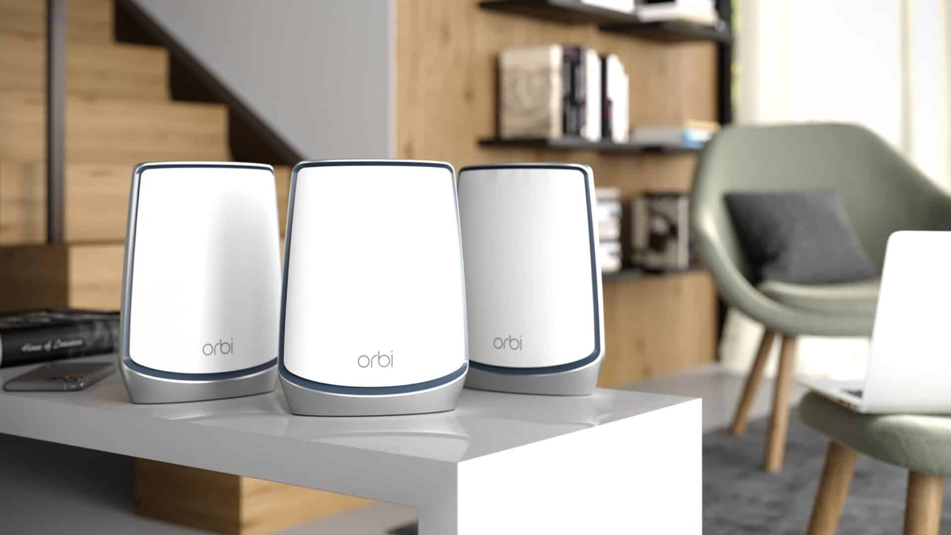 Routers With High Speed, Sleek Designs and AI Features - Smart Home ...