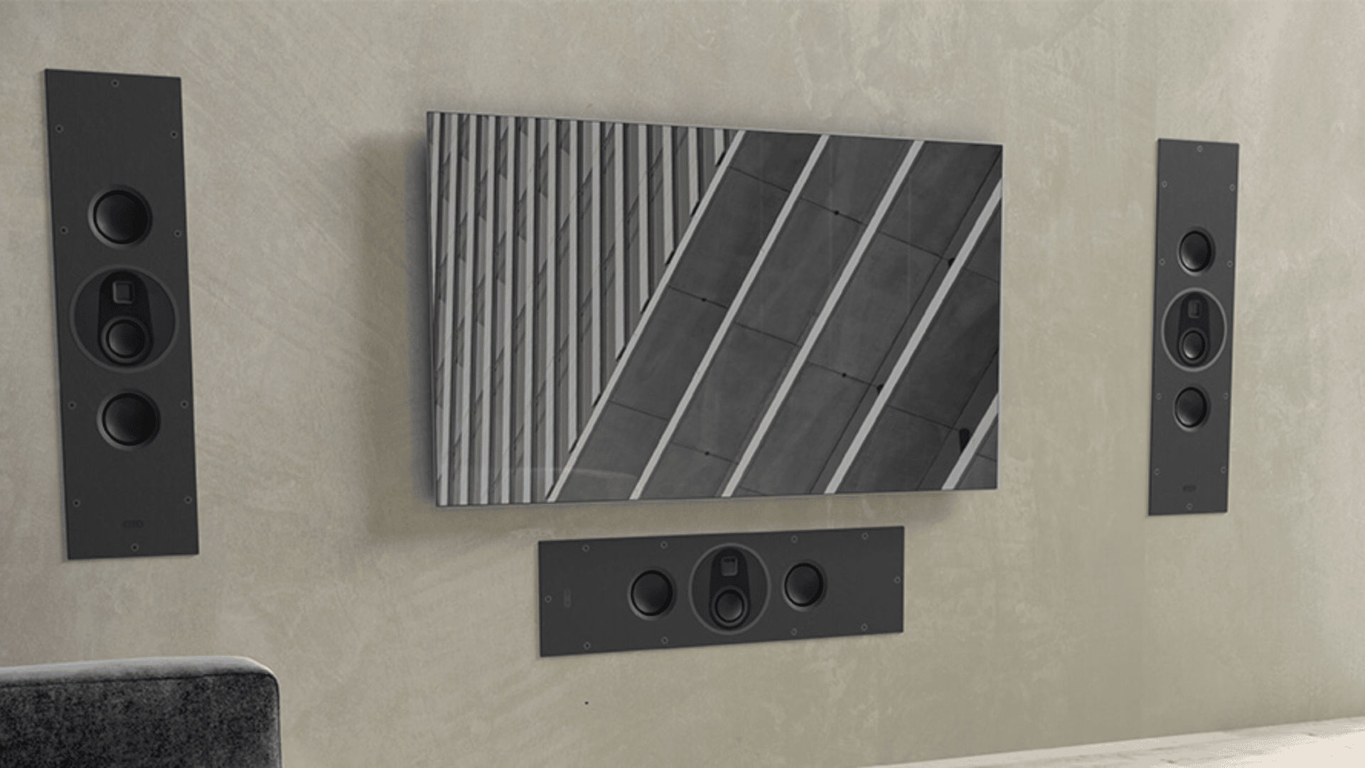 Monitor Audio Introduces Platinum In-Wall 3G - Smart Home World Magazine