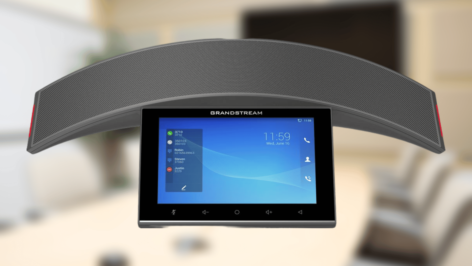 Grandstream GAC2570: Power Packed Audio Conferencing Solution - Smart ...