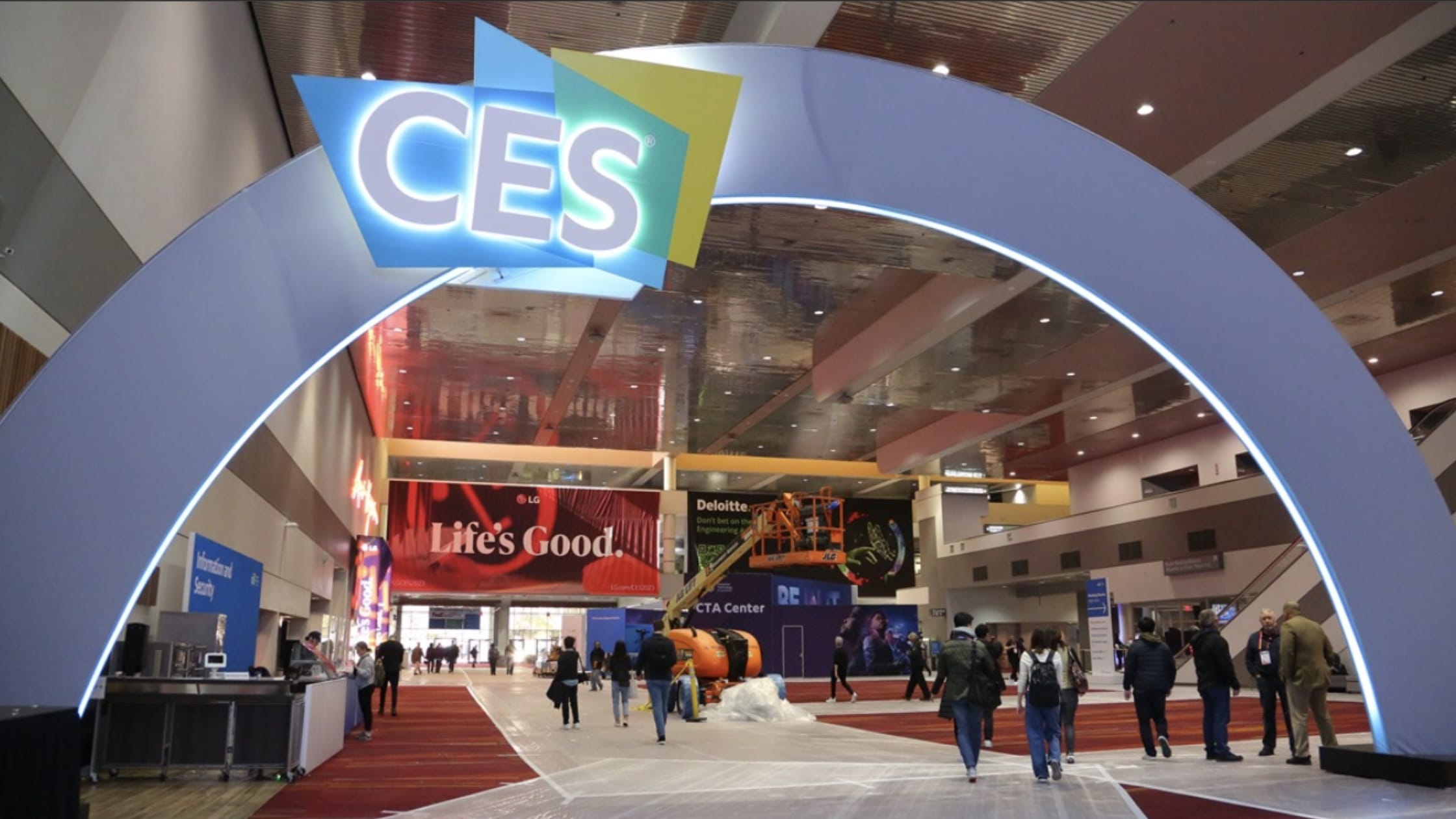 CES 2023: Focused on Sustainability-Focused Tech - Smart Home World ...