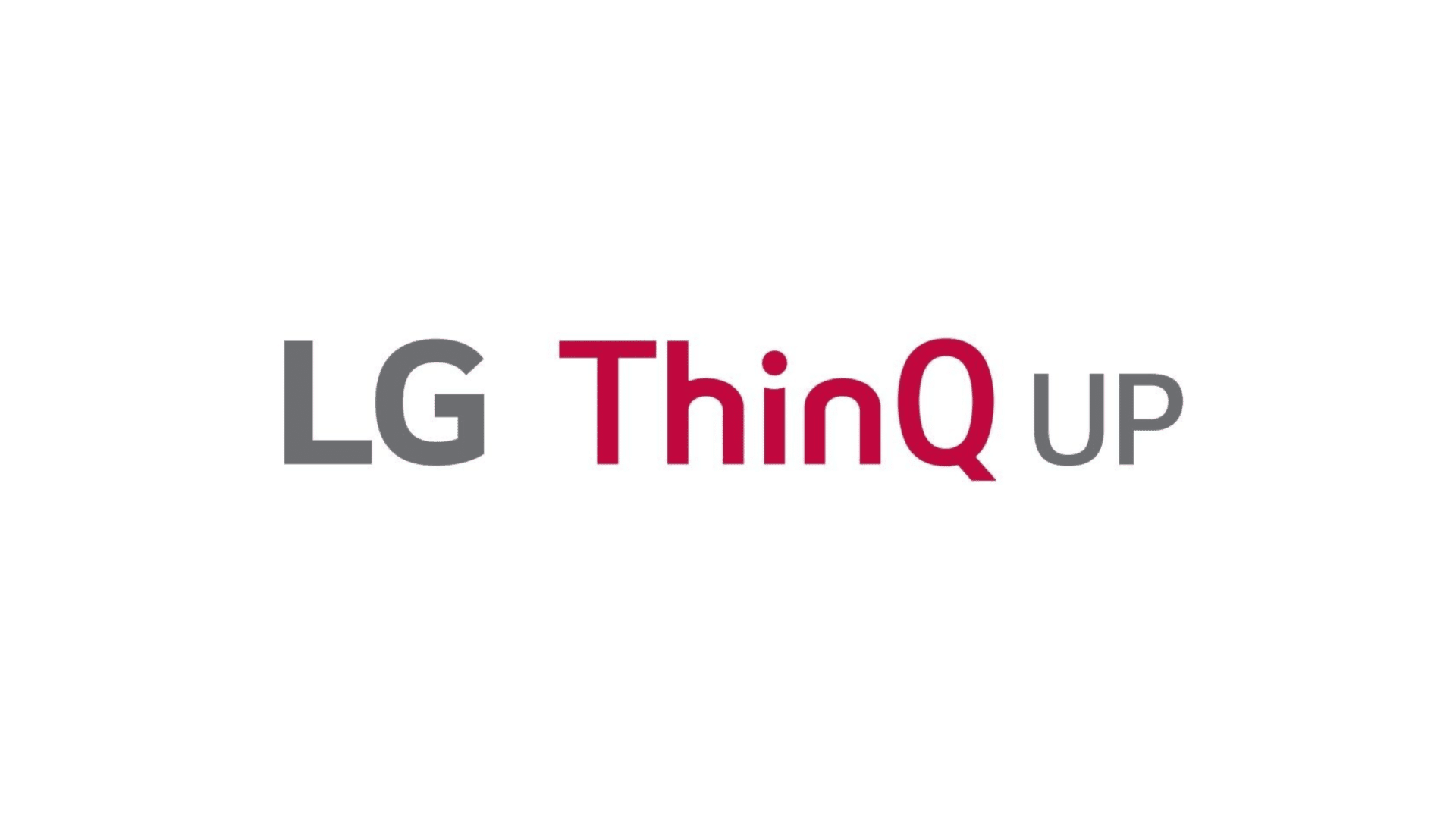 LG ANNOUNCES GLOBAL LAUNCH OF REVOLUTIONARY LG 'THINQ UP' APPLIANCES - Smart Home World Magazine