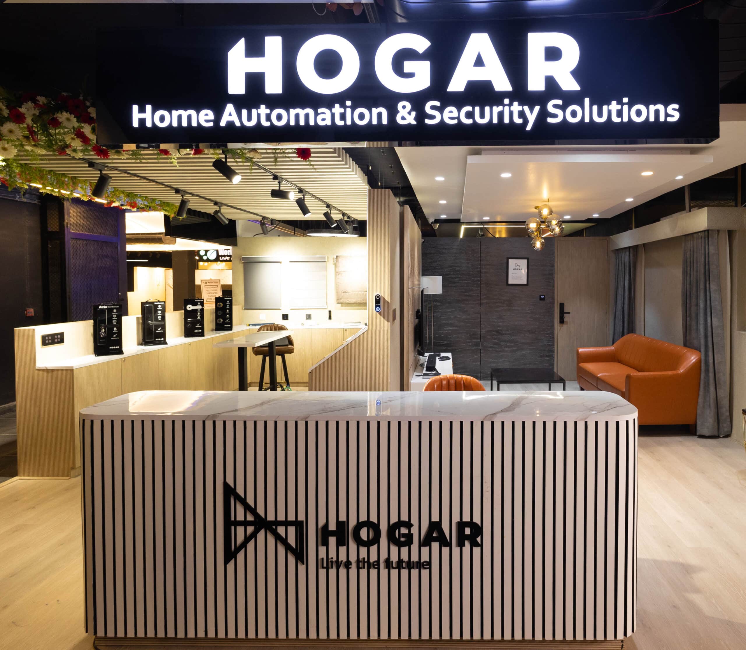 Hogar Controls’ New Experience Centre in Chennai - Smart Home World ...