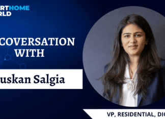 Smart Home World | E-Magazine - Smart Home World