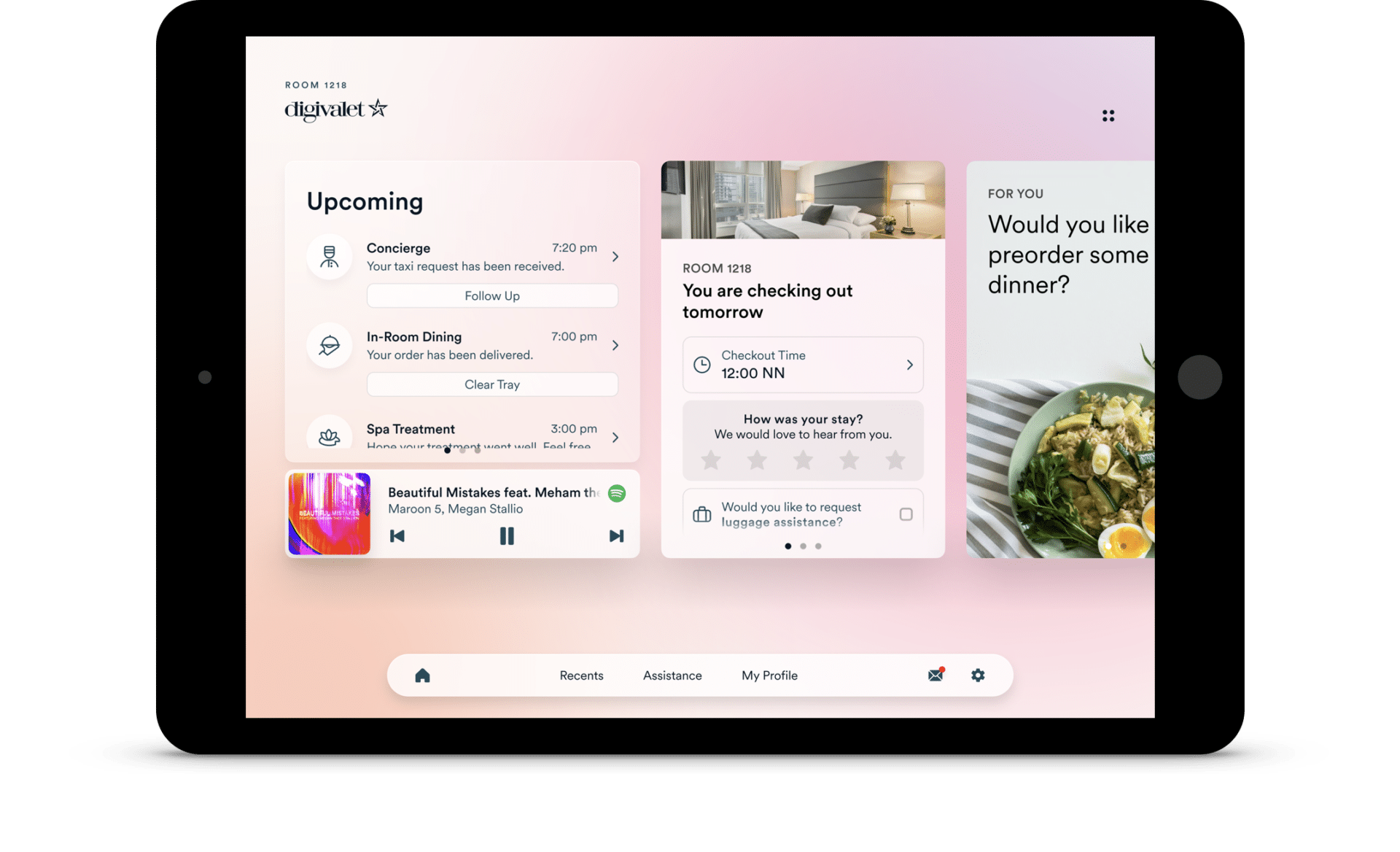 Elevating Guest Experiences: In Conversation with Muskan Salgia, VP ...