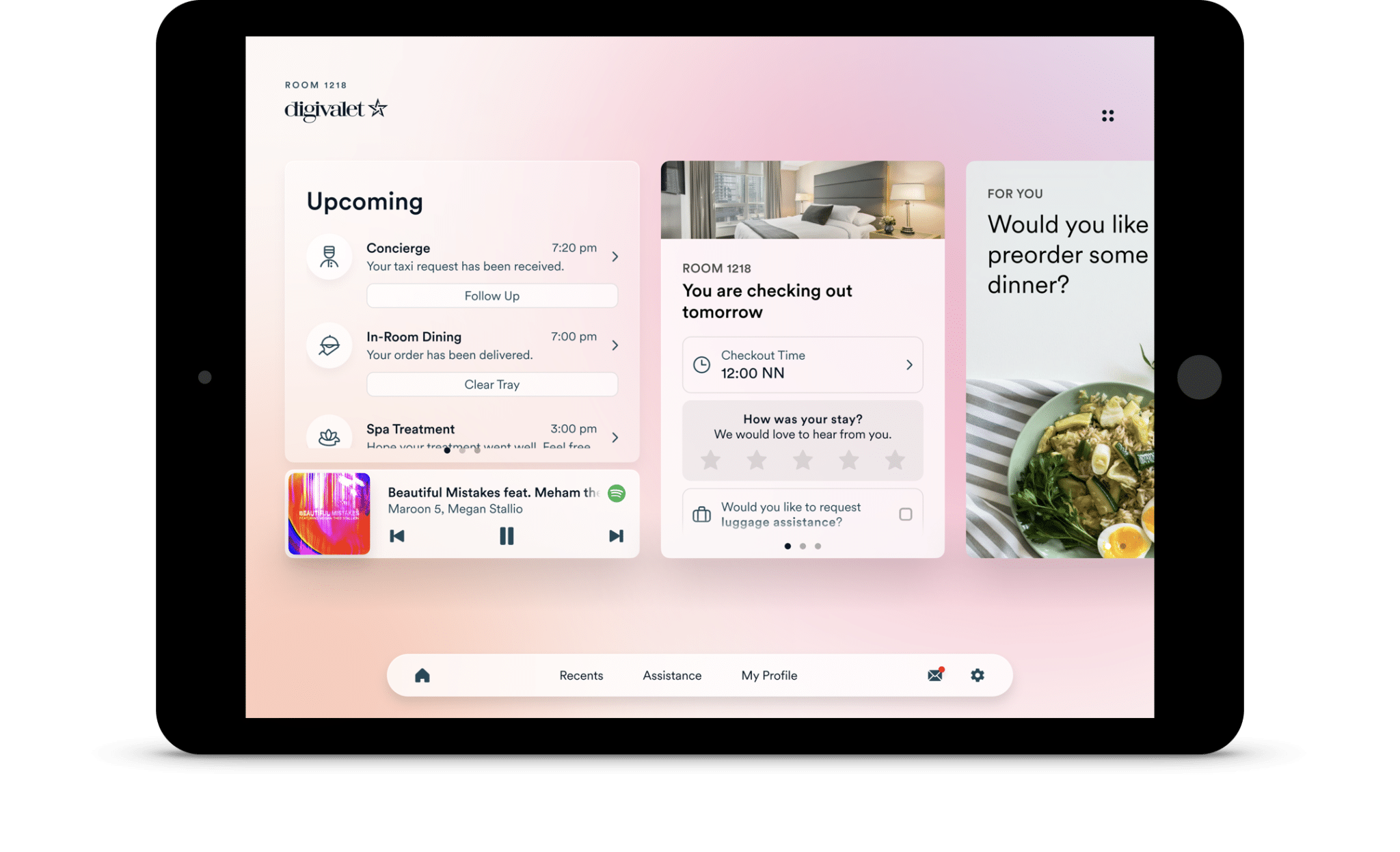 Elevating Guest Experiences: In Conversation with Muskan Salgia, VP ...