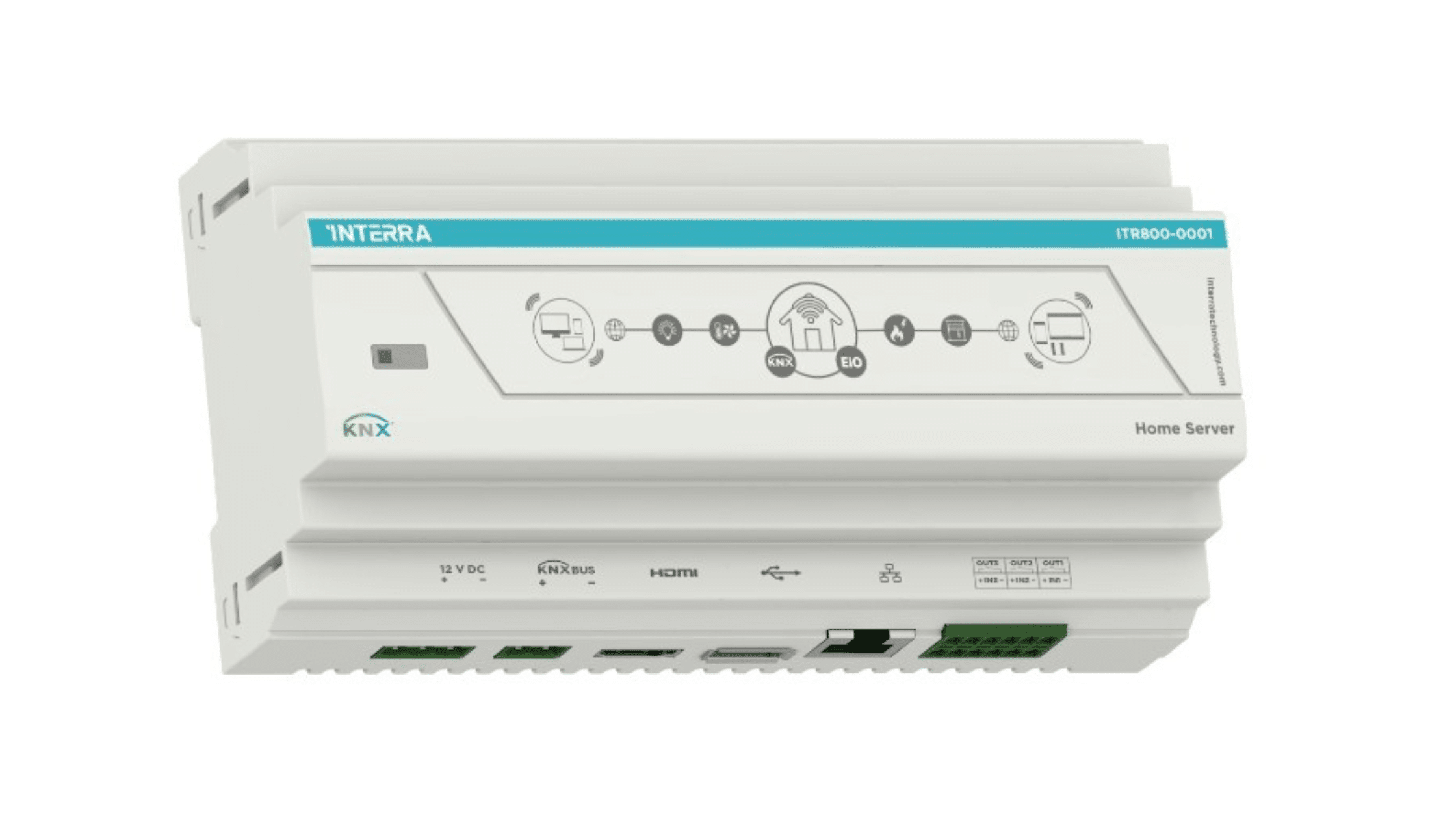 Interra has just announced IoT Edge Server for KNX - Smart Home World ...