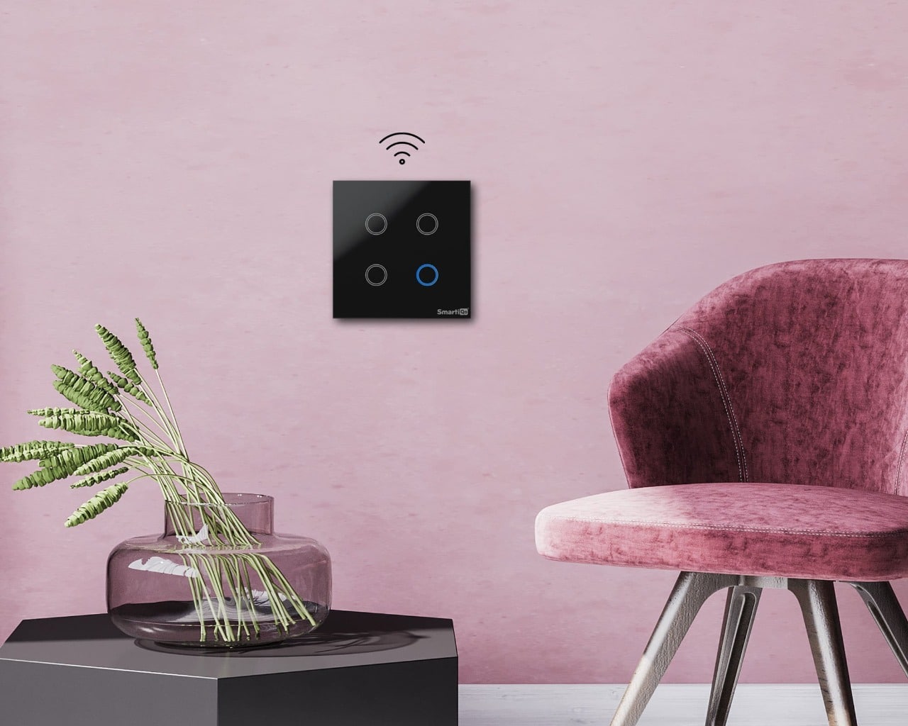 Wireless vs. Wired: Choosing the Right Smart Lighting Control Solution ...