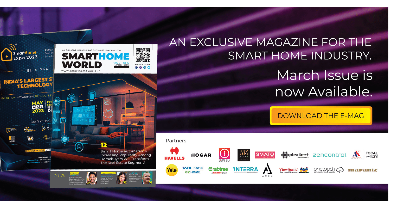 Smart Home World Magazine -March 2023 - Smart Home World Magazine