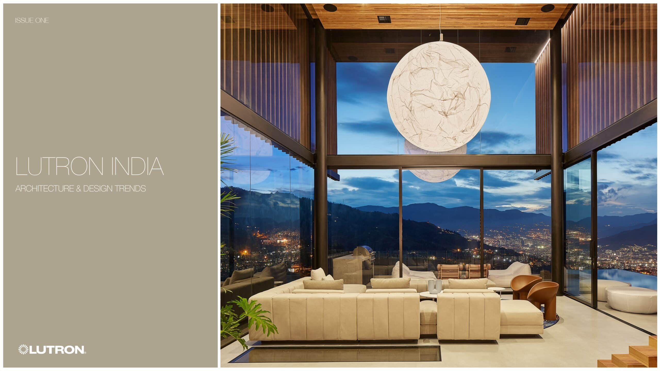 Lutron Trends Guide - Smart Home World Magazine