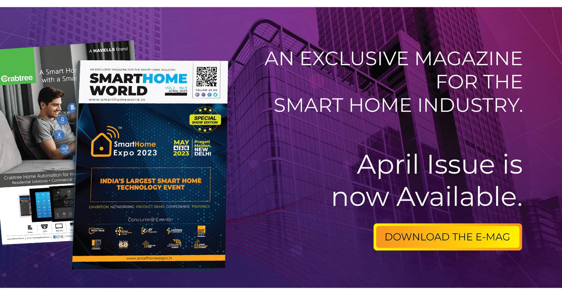 Smart Home World Special Edition - Smart Home Expo - Smart Home World ...