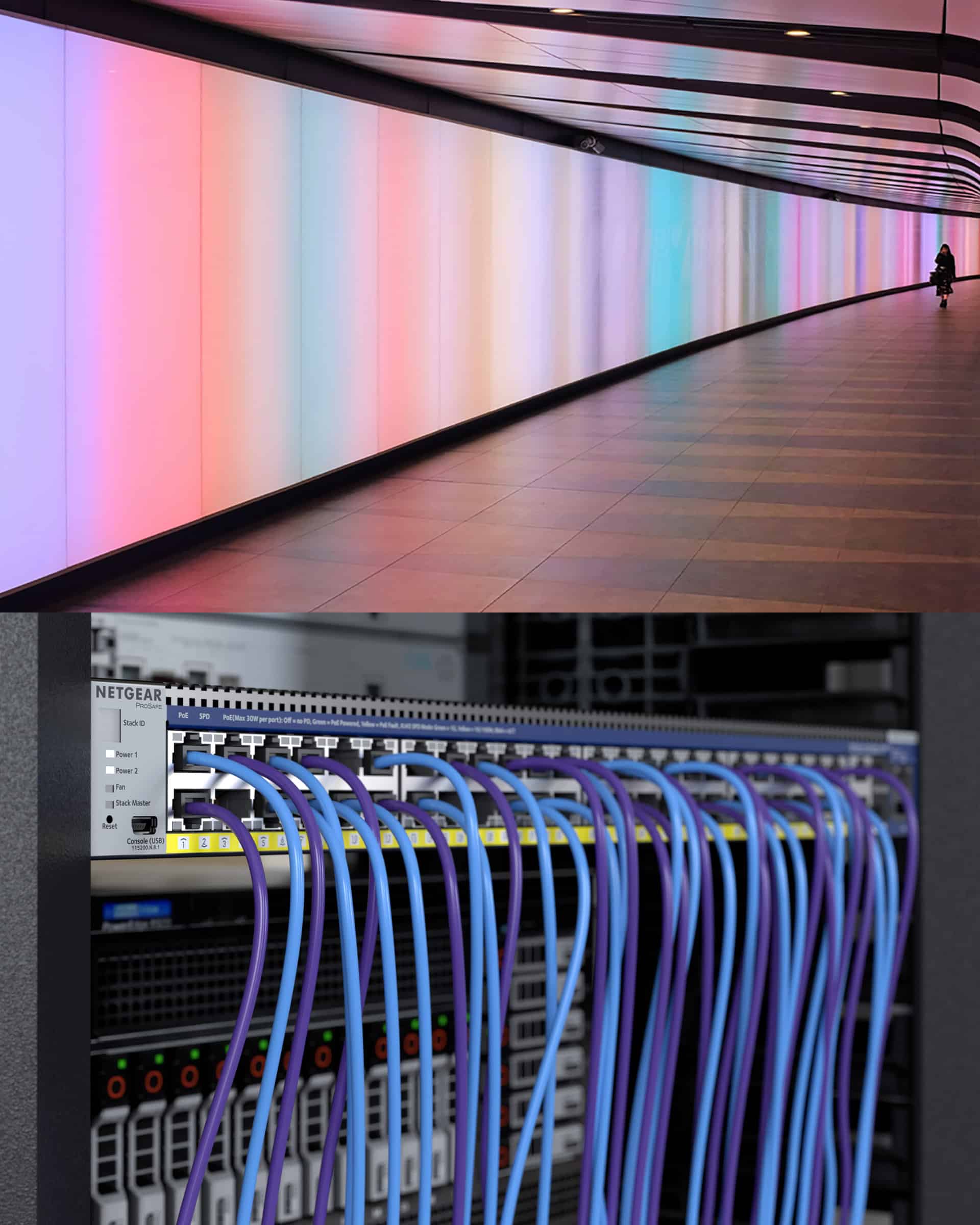 NETGEAR ProAV Sets the New Standard for AV over IP - Smart Home World ...