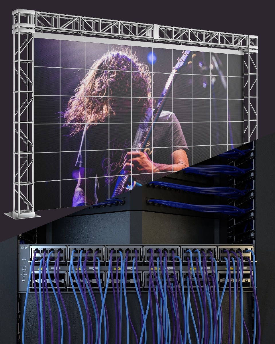 NETGEAR ProAV Sets the New Standard for AV over IP - Smart Home World ...