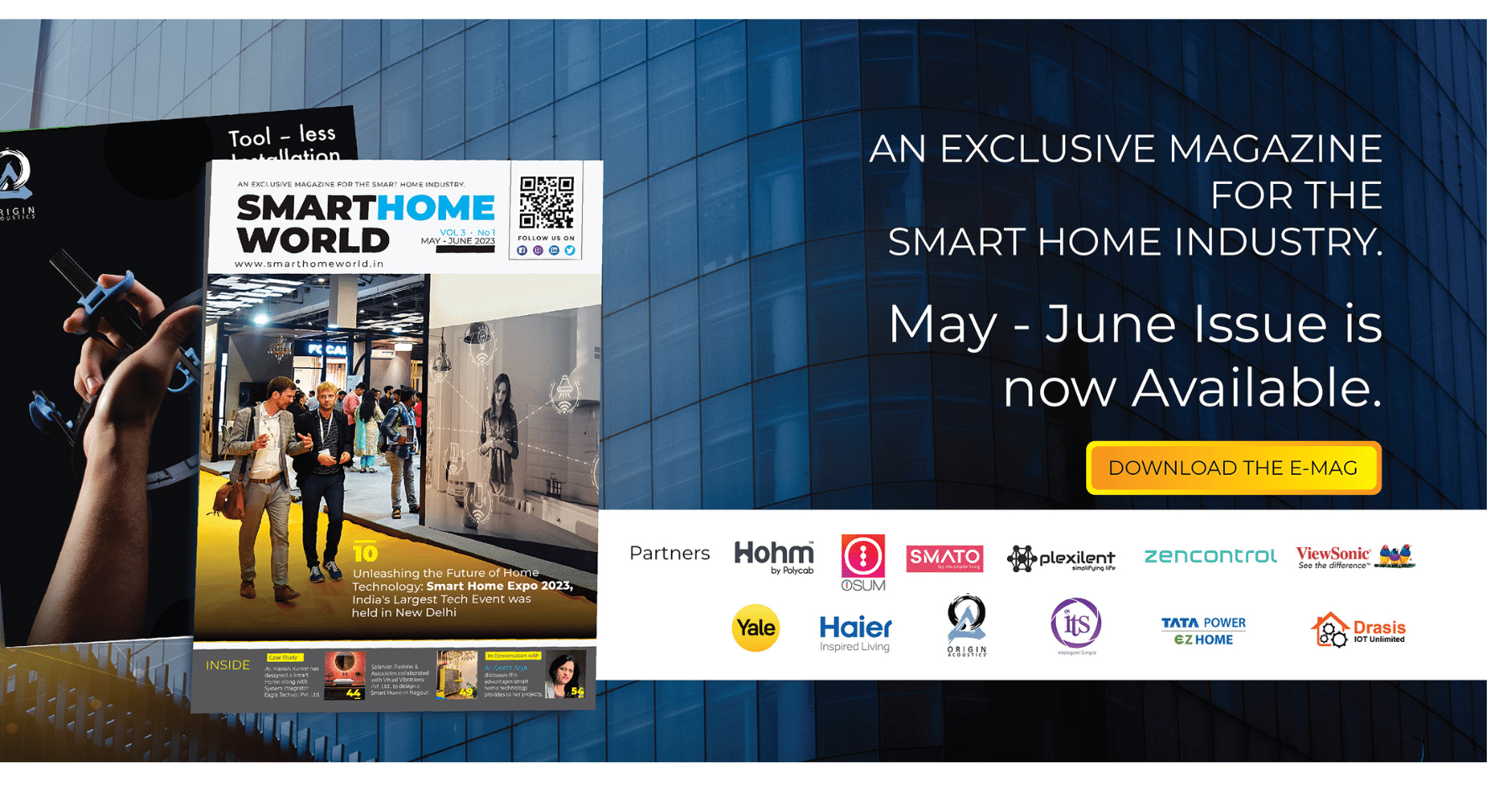 Smart Home World Magazine | May-June 2023 - Smart Home World Magazine