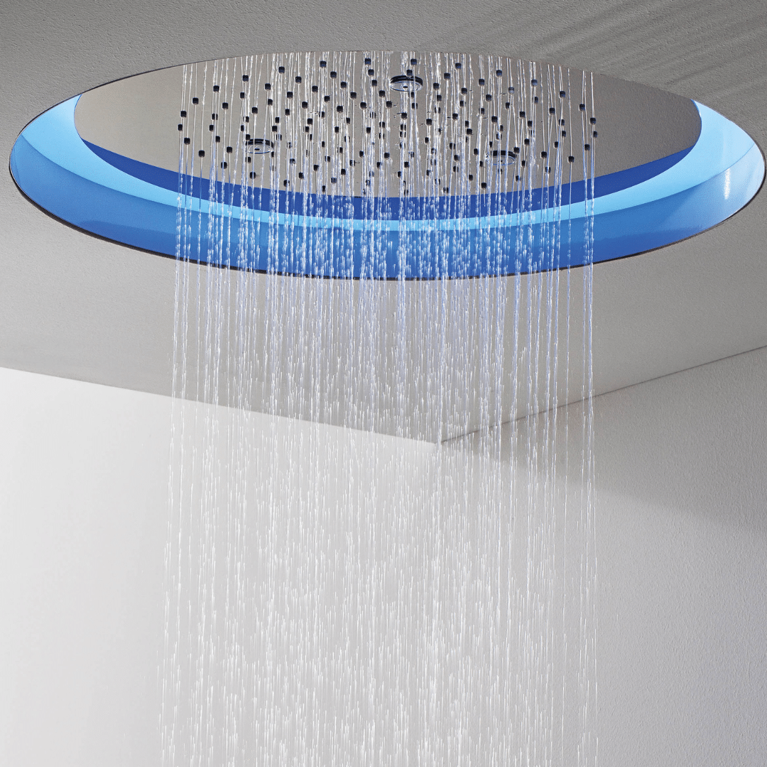Graff Presents AQUA-SENSE Smart Shower - Smart Home World Magazine