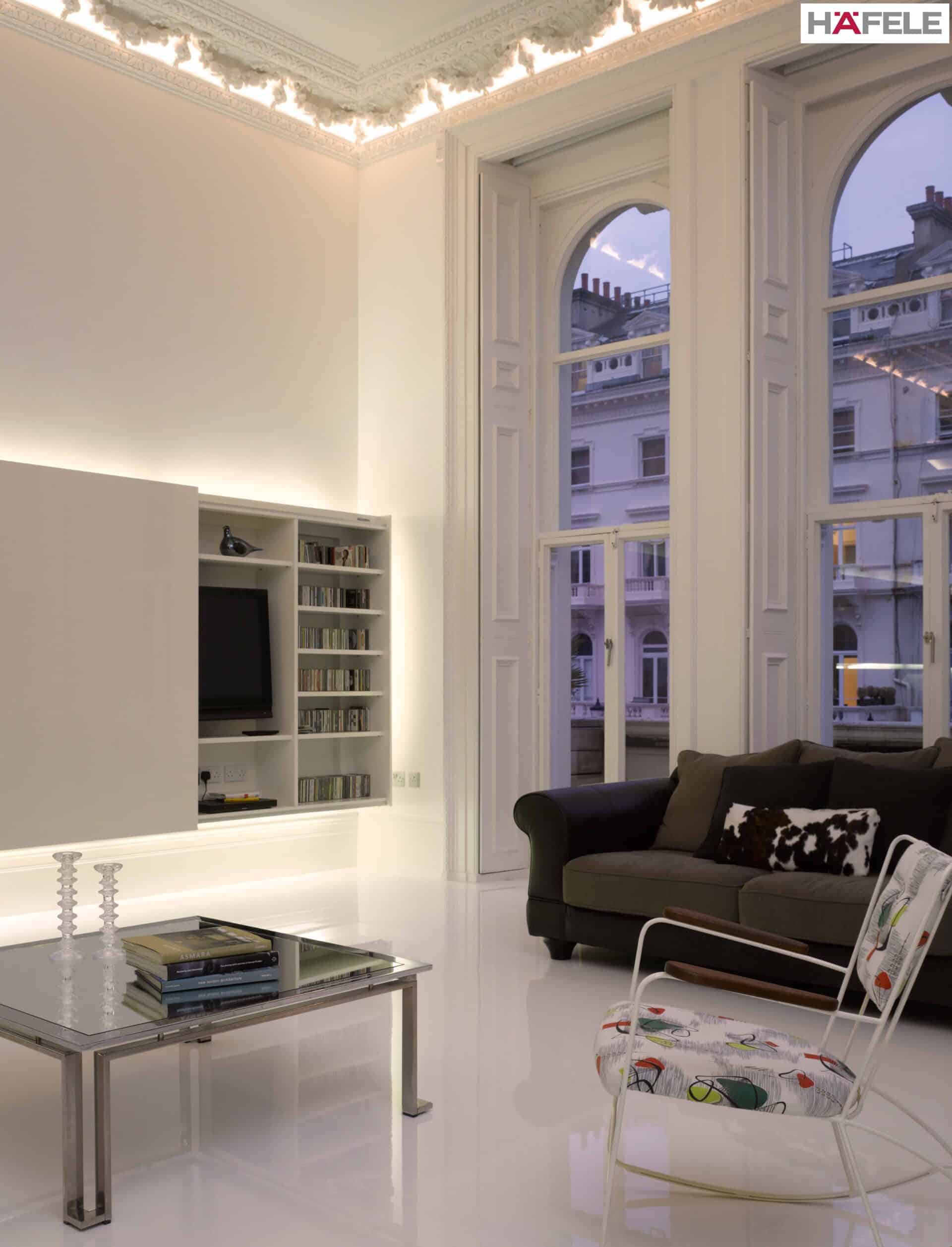 Hafele Connect Mesh to Wirelessly Control Lights - Smart Home World ...