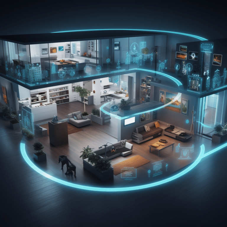 Advancements and Challenges in the Smart Home Technology Market in ...