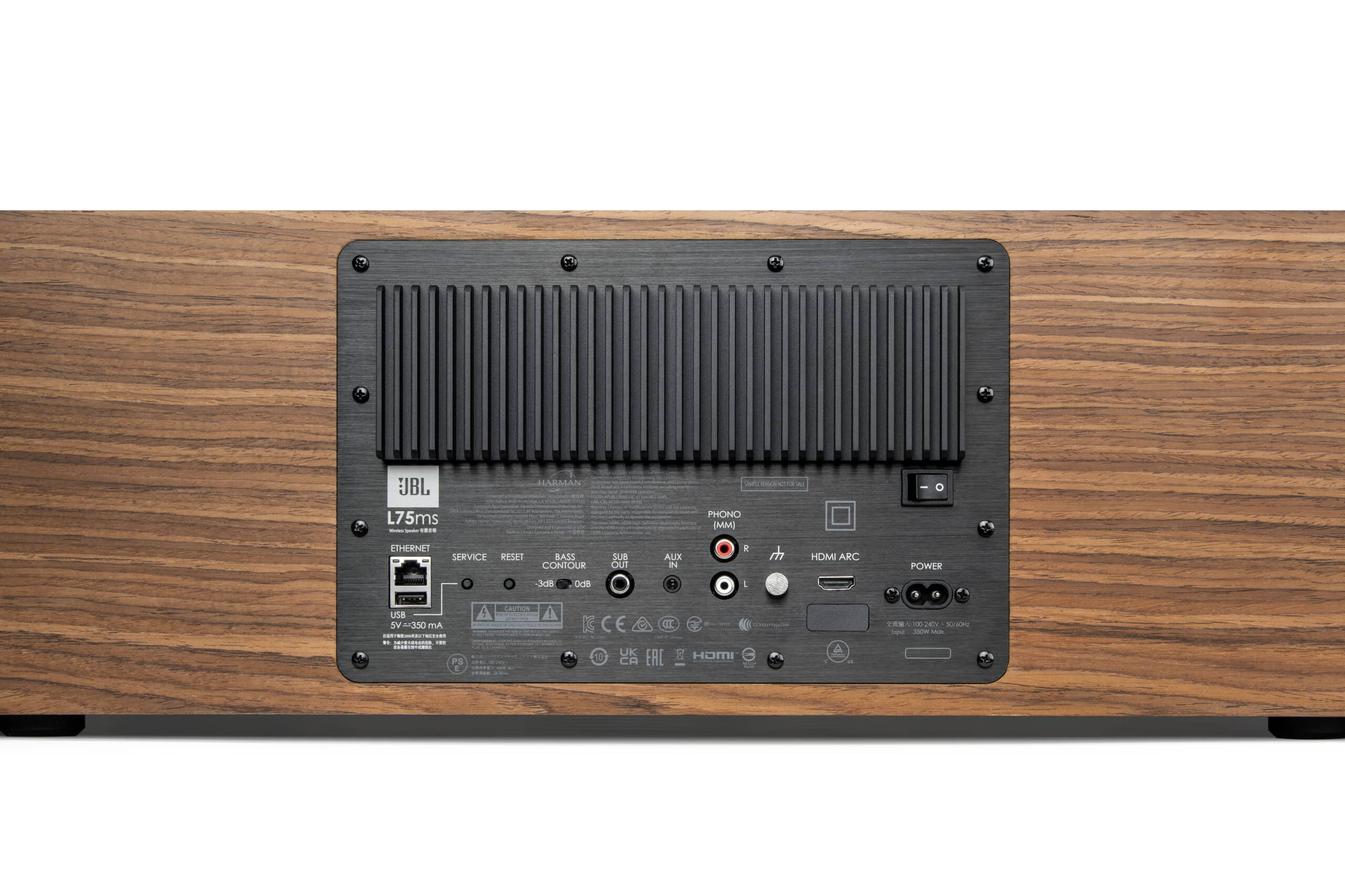 JBL L75ms Music System - Smart Home World Magazine