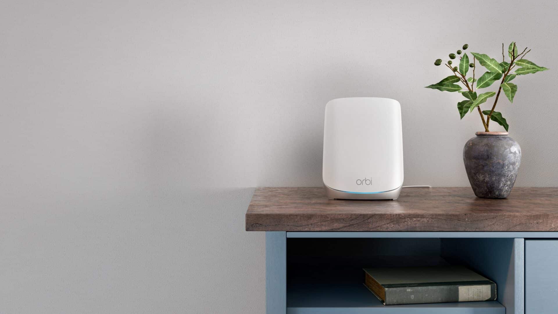 Boost Your Wi-Fi to the Extreme with NETGEAR Orbi RBK763S Tri-Band Mesh ...