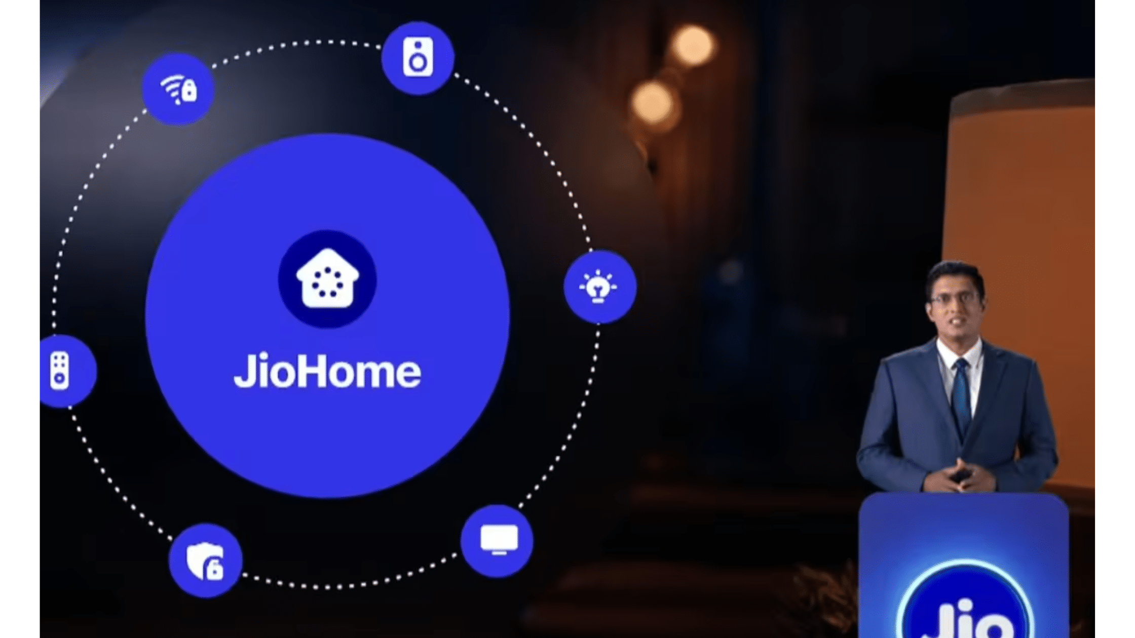 RIL Announces Jio Smart Home Services - Smart Home World Magazine