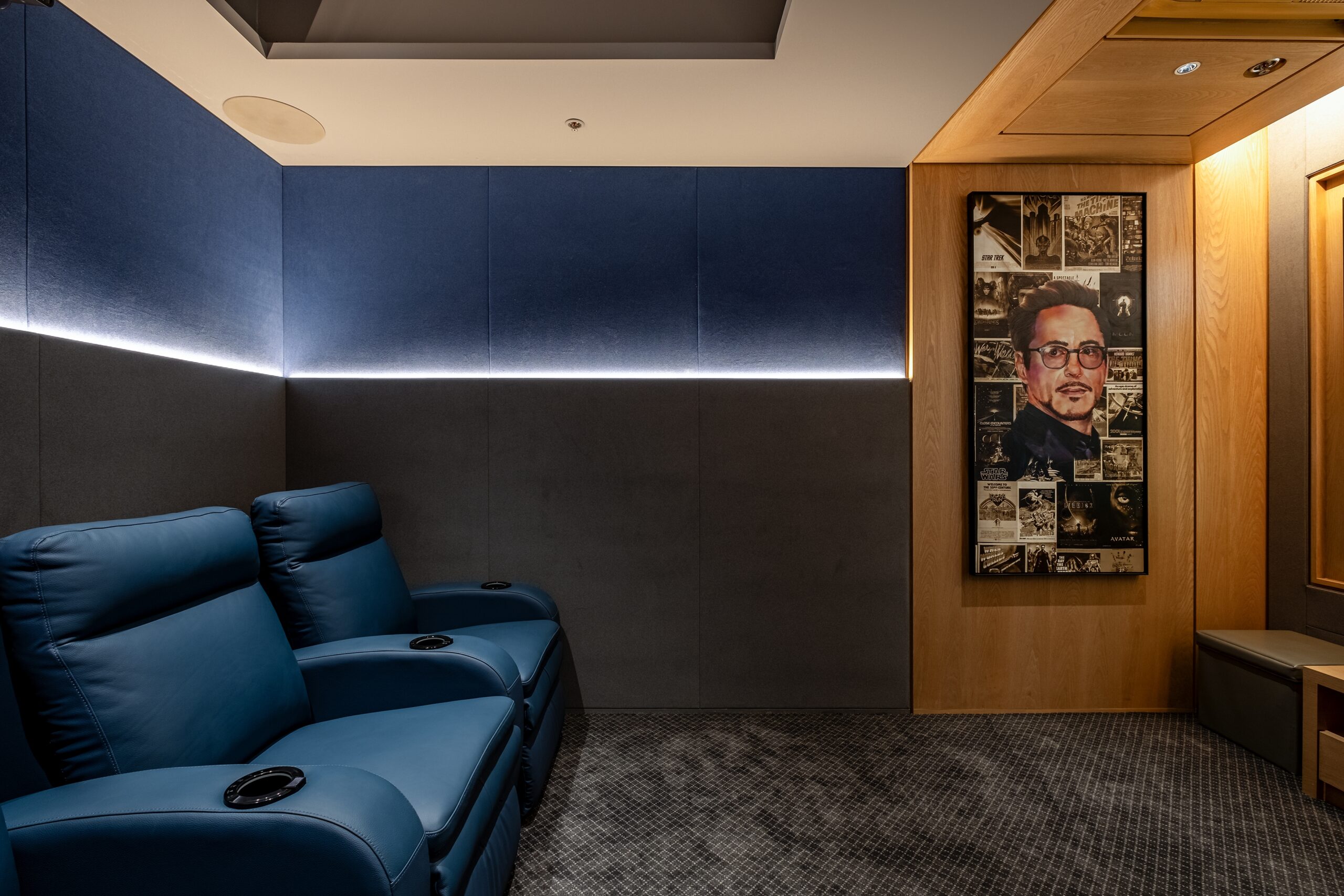 Amalgamation of Smart Technology and Design. - Smart Home World Magazine