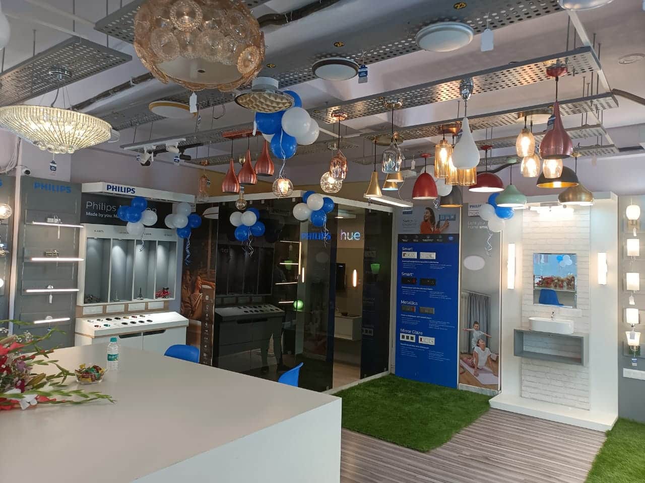 Signify Launched its 4th Philips Smart Light Hub in Noida - Smart Home ...