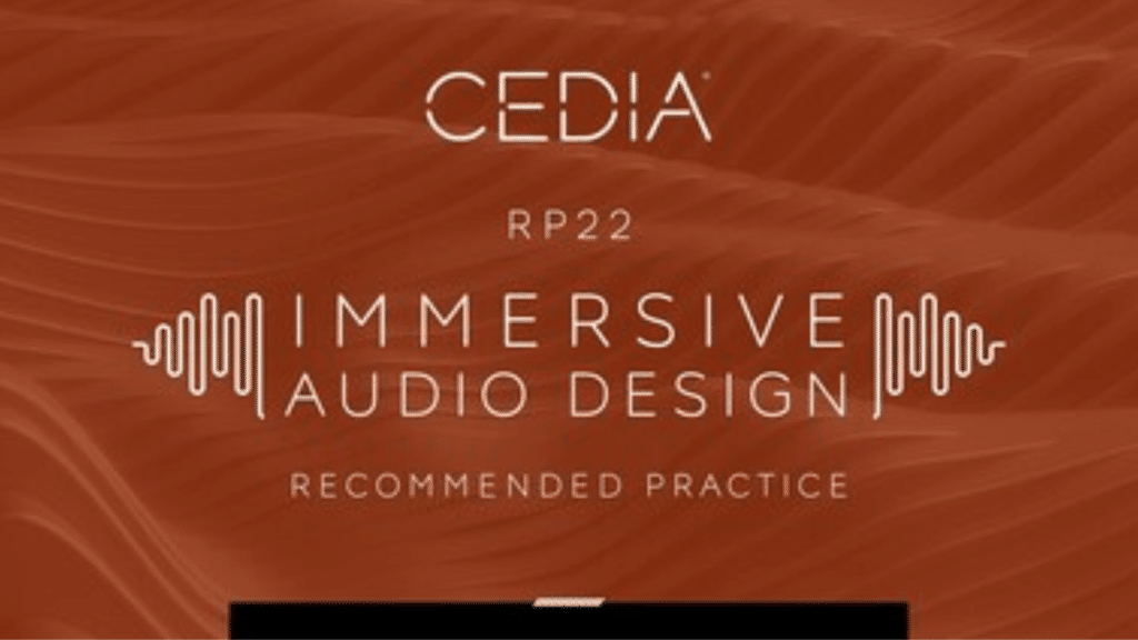 CEDIA and CTA Establish Pioneering Performance Standards for Immersive ...