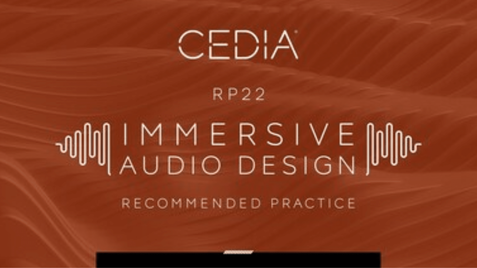 CEDIA and CTA Establish Pioneering Performance Standards for Immersive ...