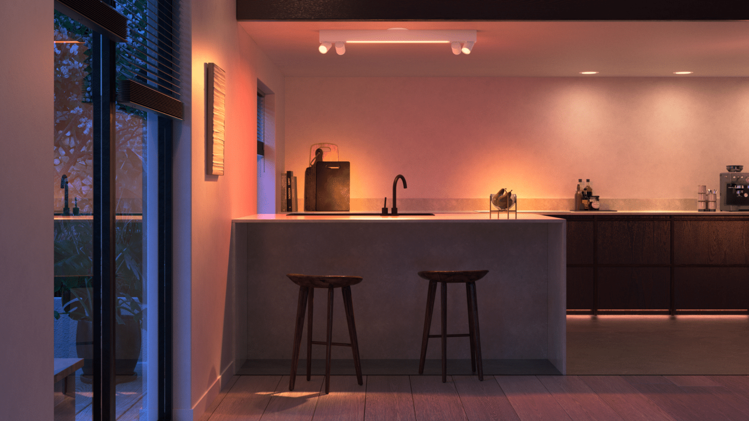 Philips Hue Unveils Integrated Home Security System with Smart Lighting ...