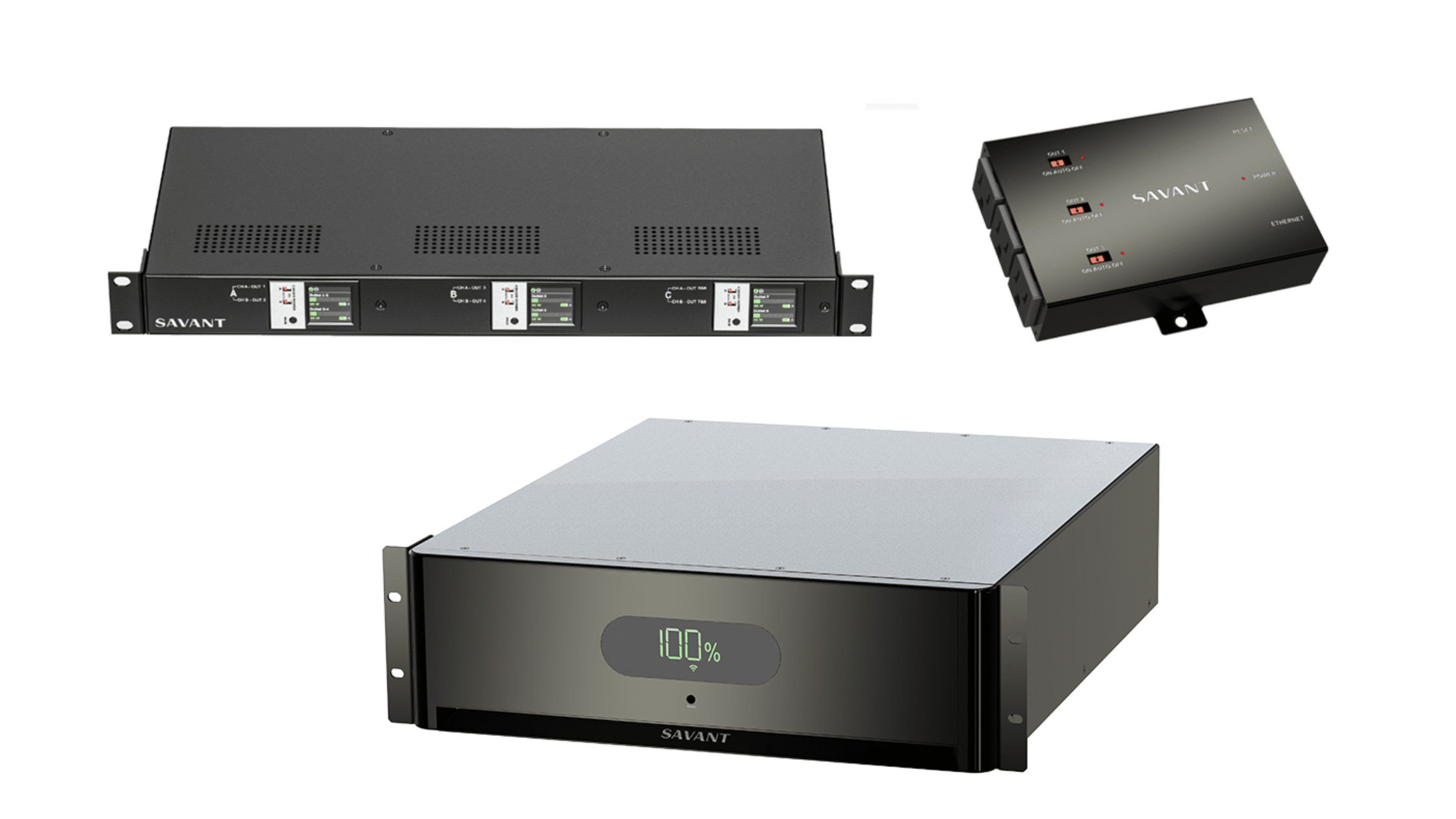 Savant Broadens Its Power Portfolio with the Introduction of a New ...