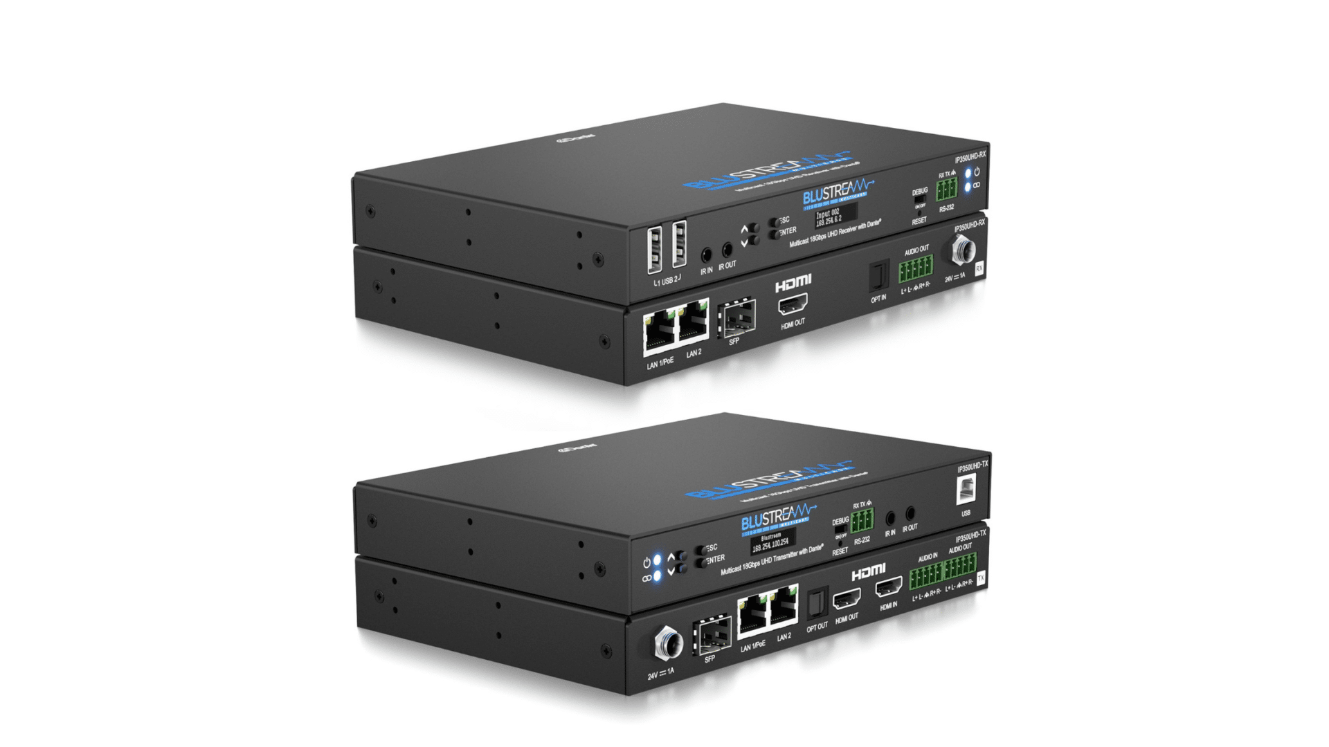 Blustream to Showcase New AV Distribution Solutions at CEDIA Expo 2023 ...