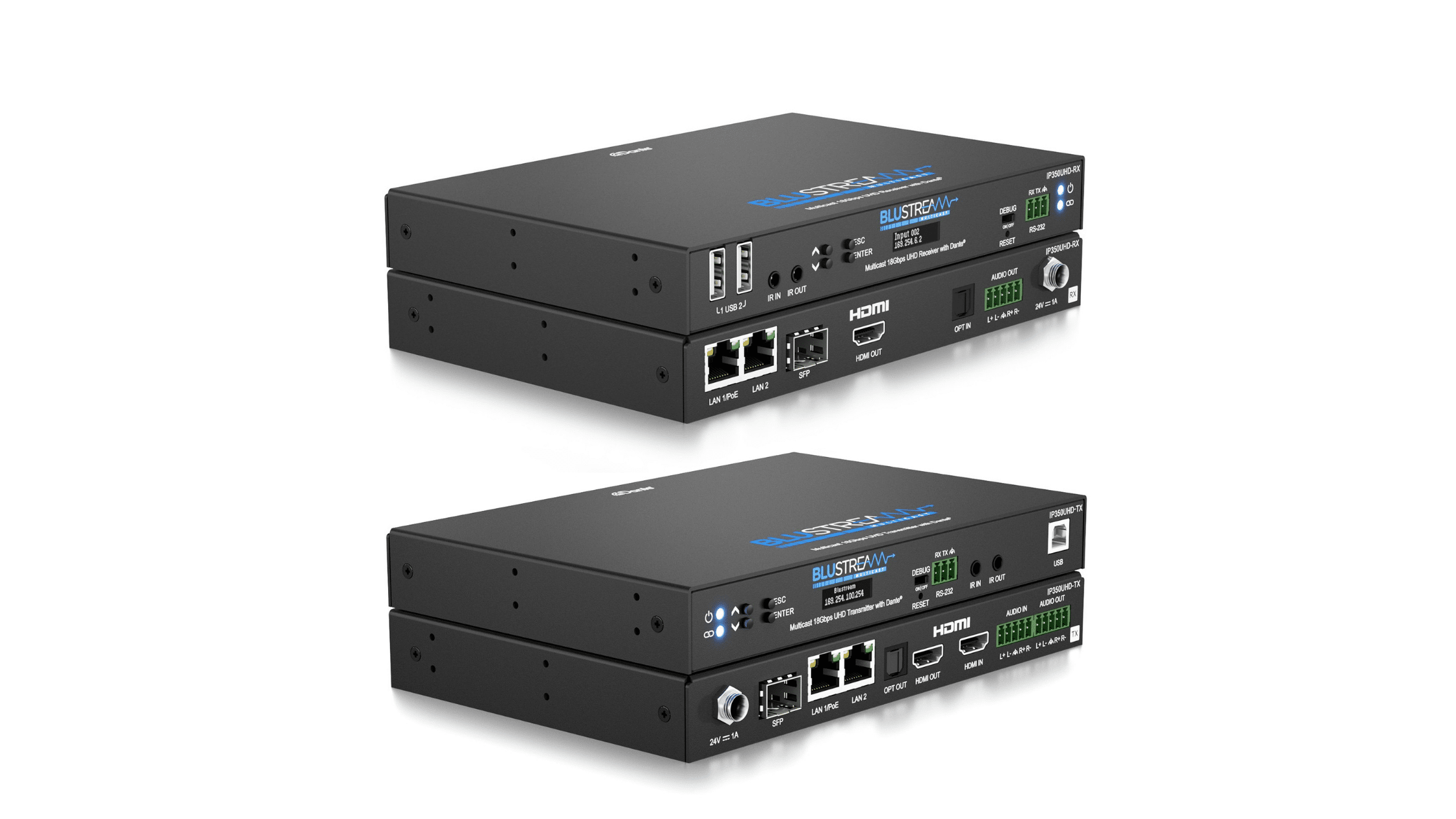 Blustream to Showcase New AV Distribution Solutions at CEDIA Expo 2023 ...