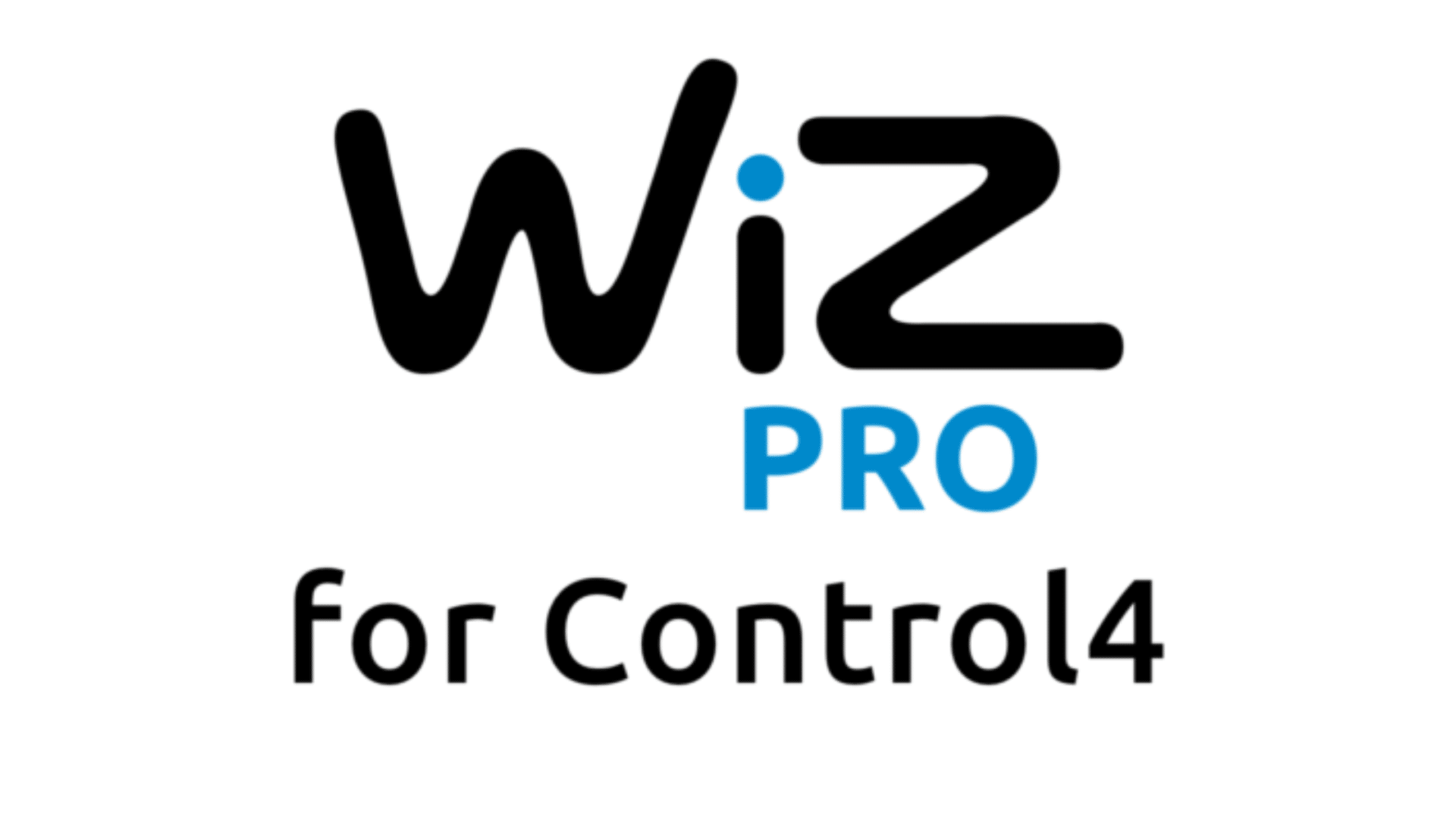 Blackwire Designs Launches the WiZ Pro Driver for Control4. - Smart Home World Magazine