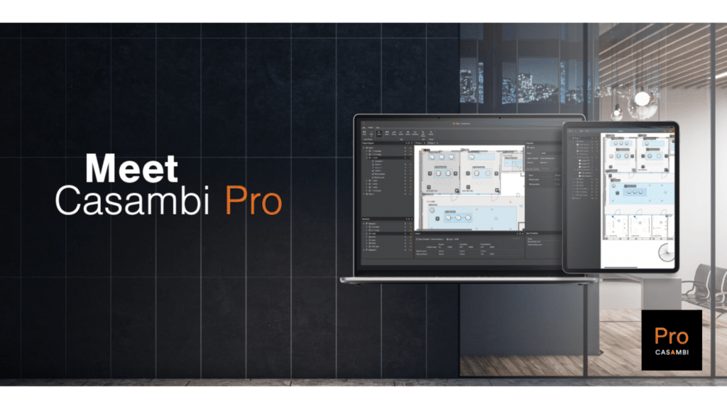 Casambi Unveils Casambi Pro: A Revolutionary Tool for Advanced Lighting Projects. - Smart Home ...