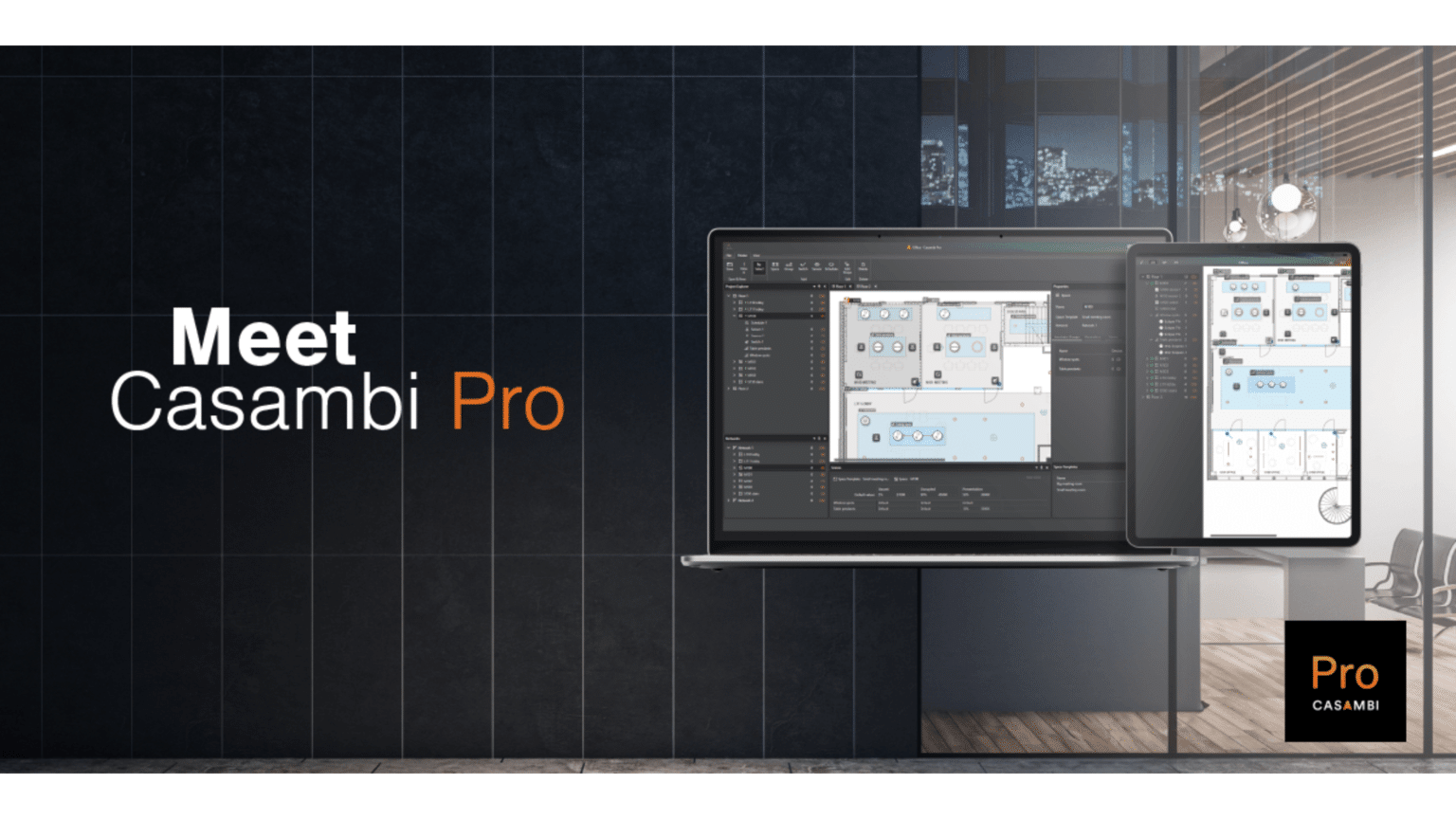 Casambi Unveils Casambi Pro: A Revolutionary Tool for Advanced Lighting ...