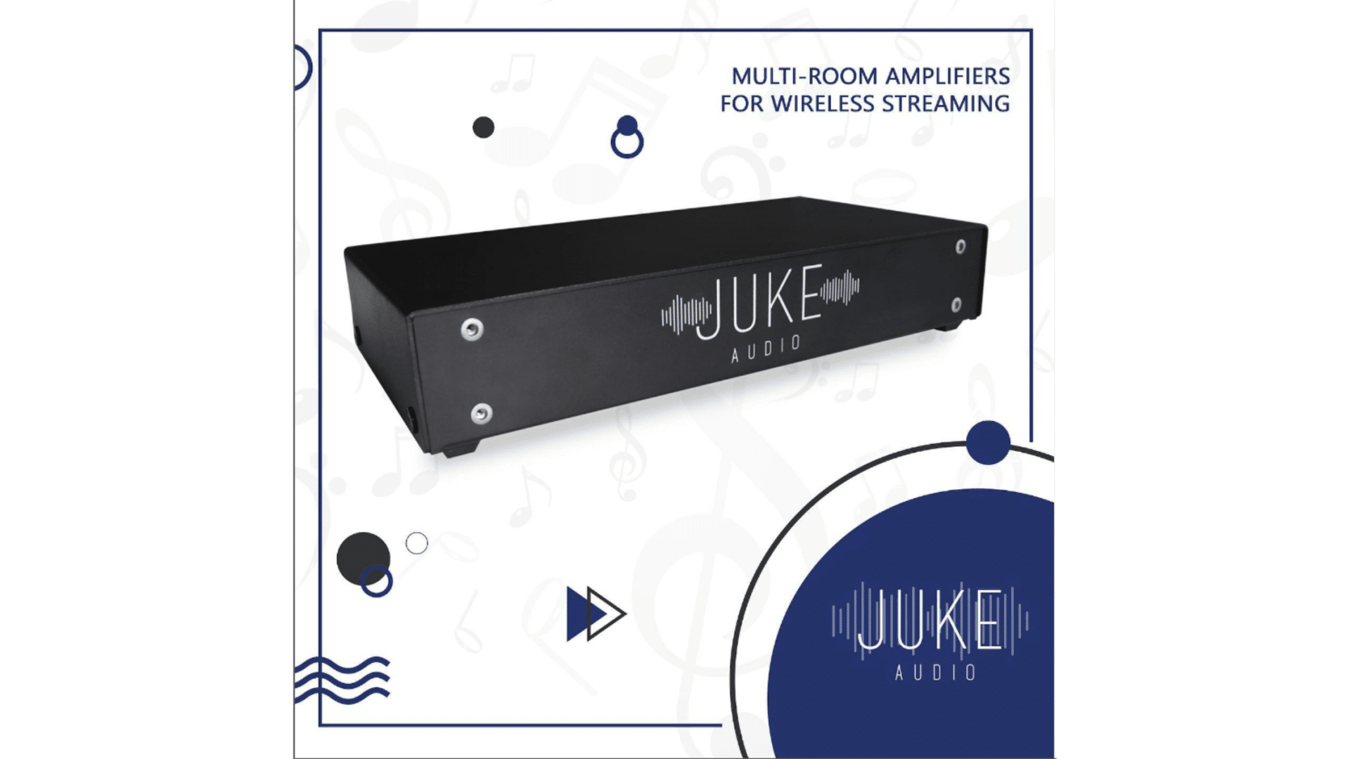 Groundbreaking Multi-Room Amplifier, Juke Audio, Arrives in India Via Escala Tech. - Smart Home ...