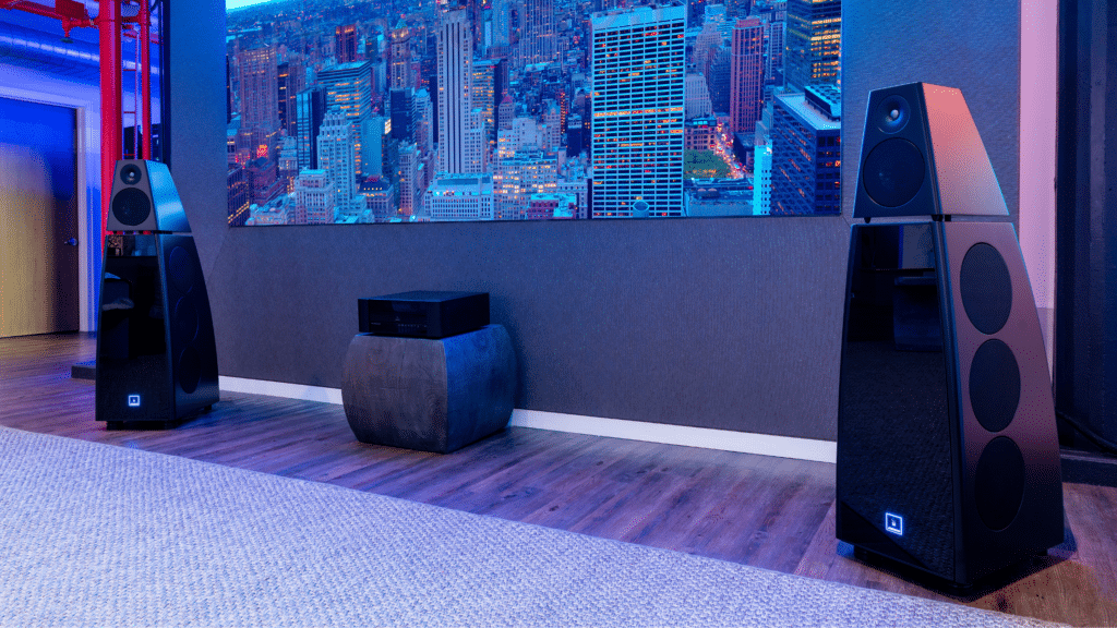 MERIDIAN CELEBRATES DSP8000 LOUDSPEAKER ENTERING THE CEDIA HALL OF FAME ...