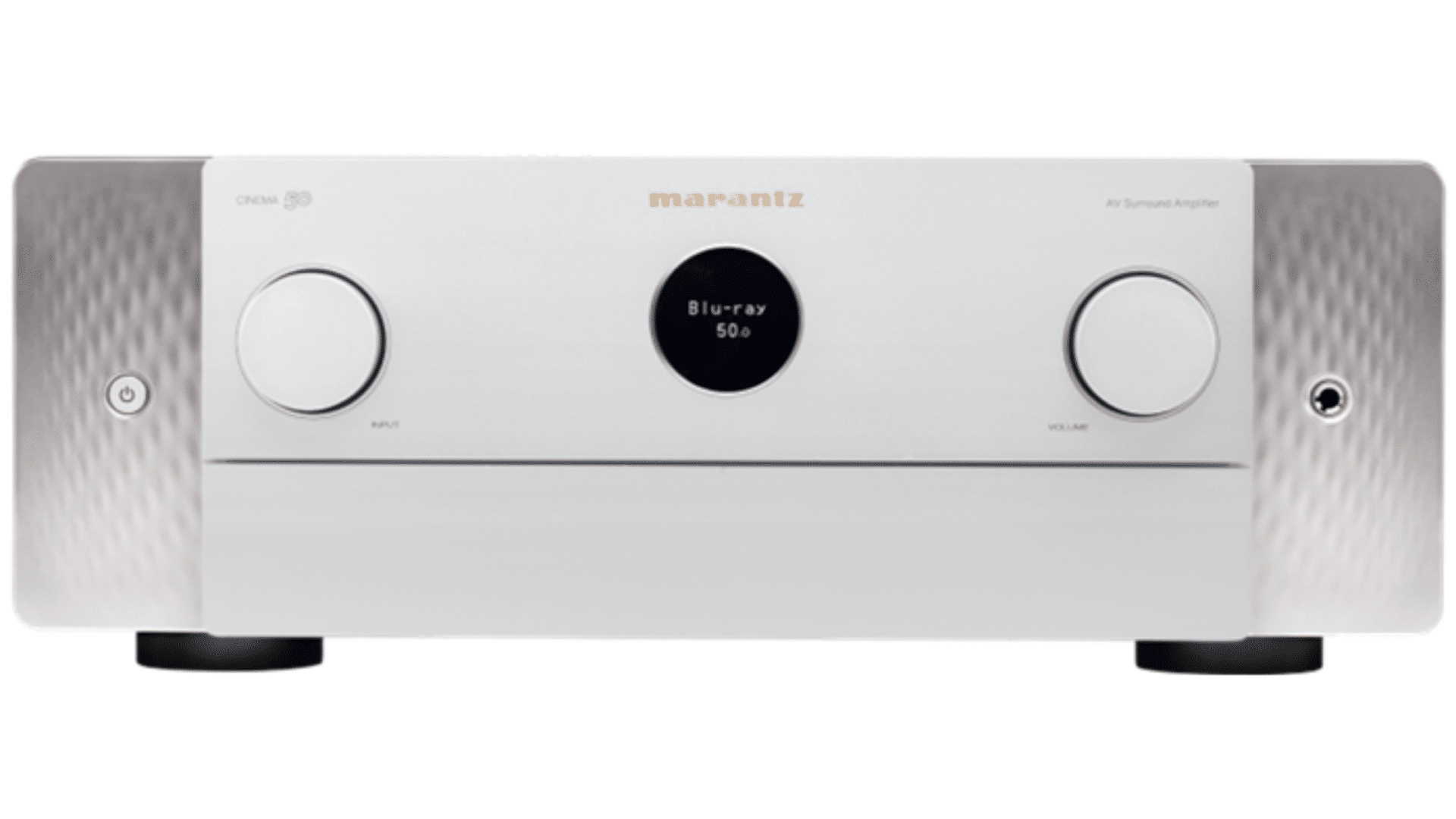 Marantz Expands Hi-Fi Lineup with CD 50n Networked CD Player and MODEL ...