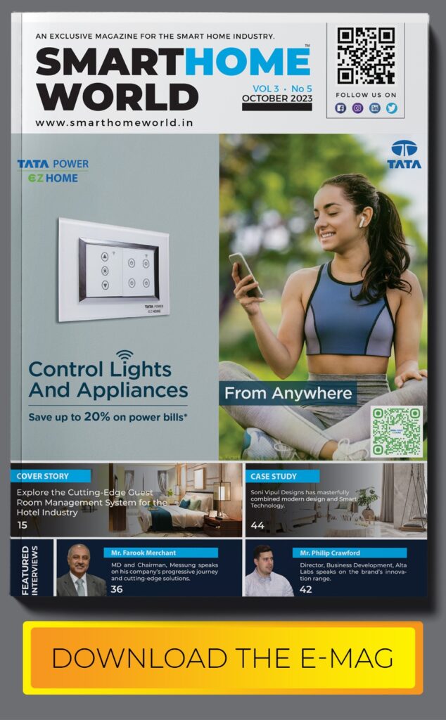 Fully integrated smart home automation solutions launched by Torry ...