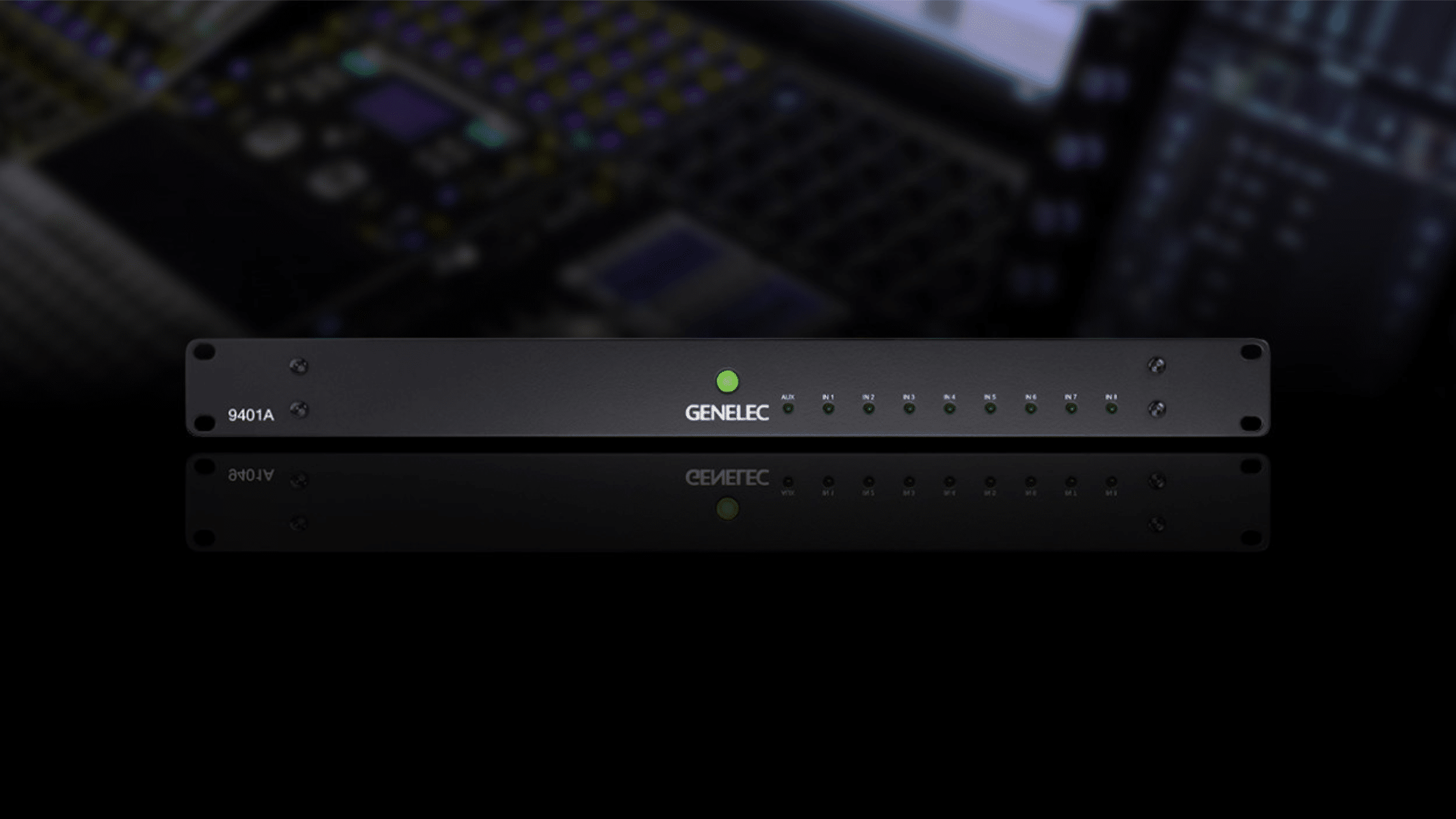 Genelec Expands UNIO Platform with 9401A System Management Device for ...
