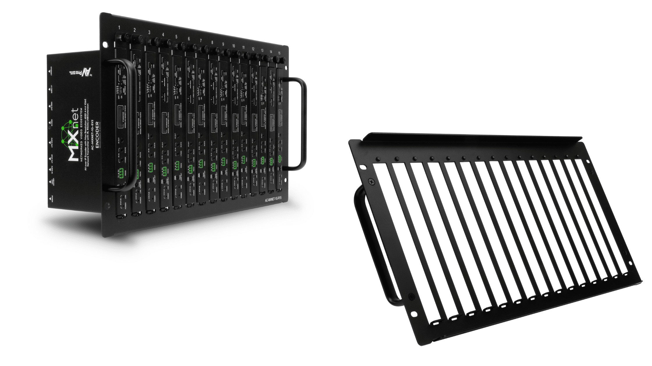 AVPro Edge Introduces Heavy Duty MXNet Rack Accessory - Smart Home ...